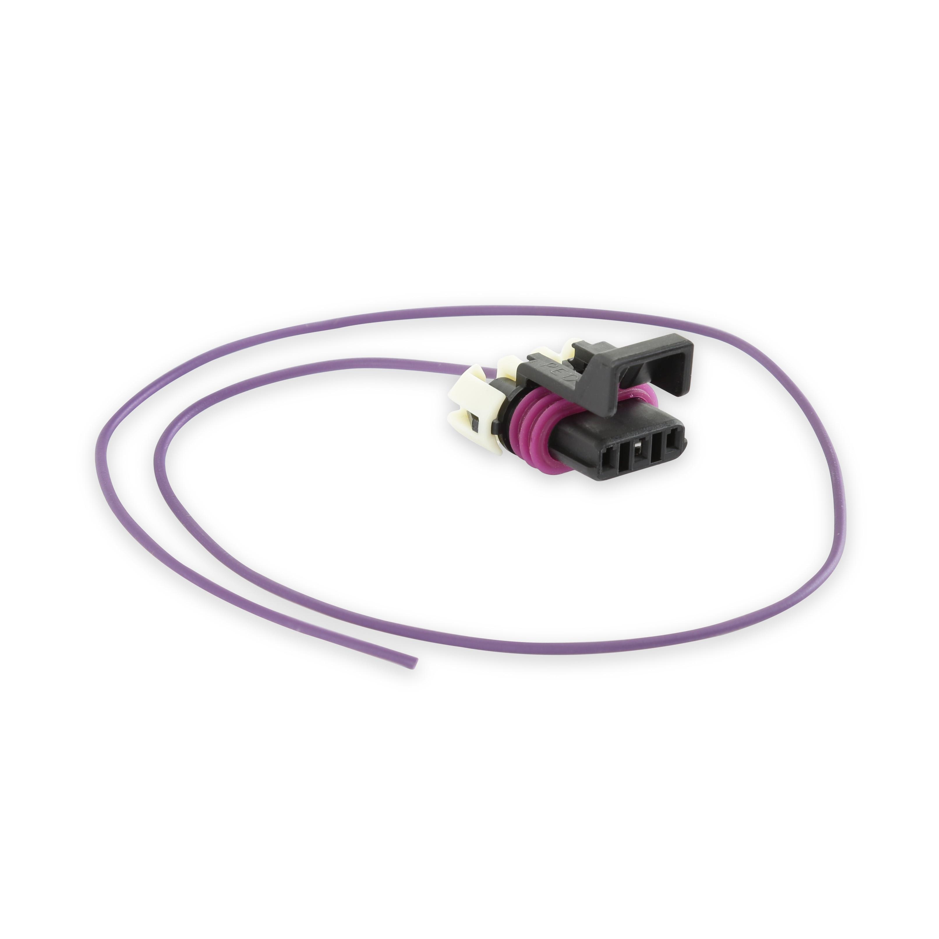 Holley EFI Tachometer Adapter 558-329 | AutoZone