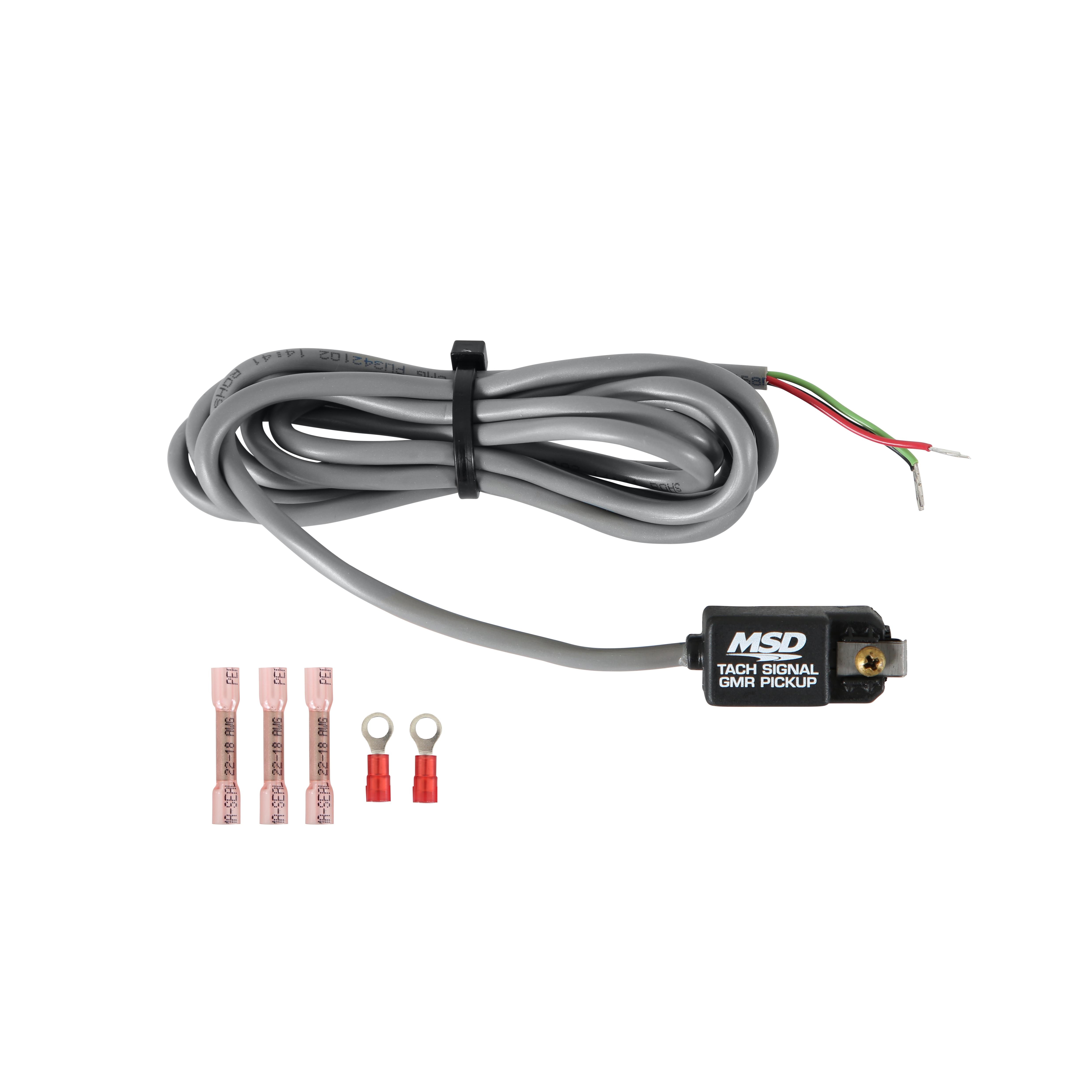 Best Tachometer Signal Pickup for Cars, Trucks & SUVs