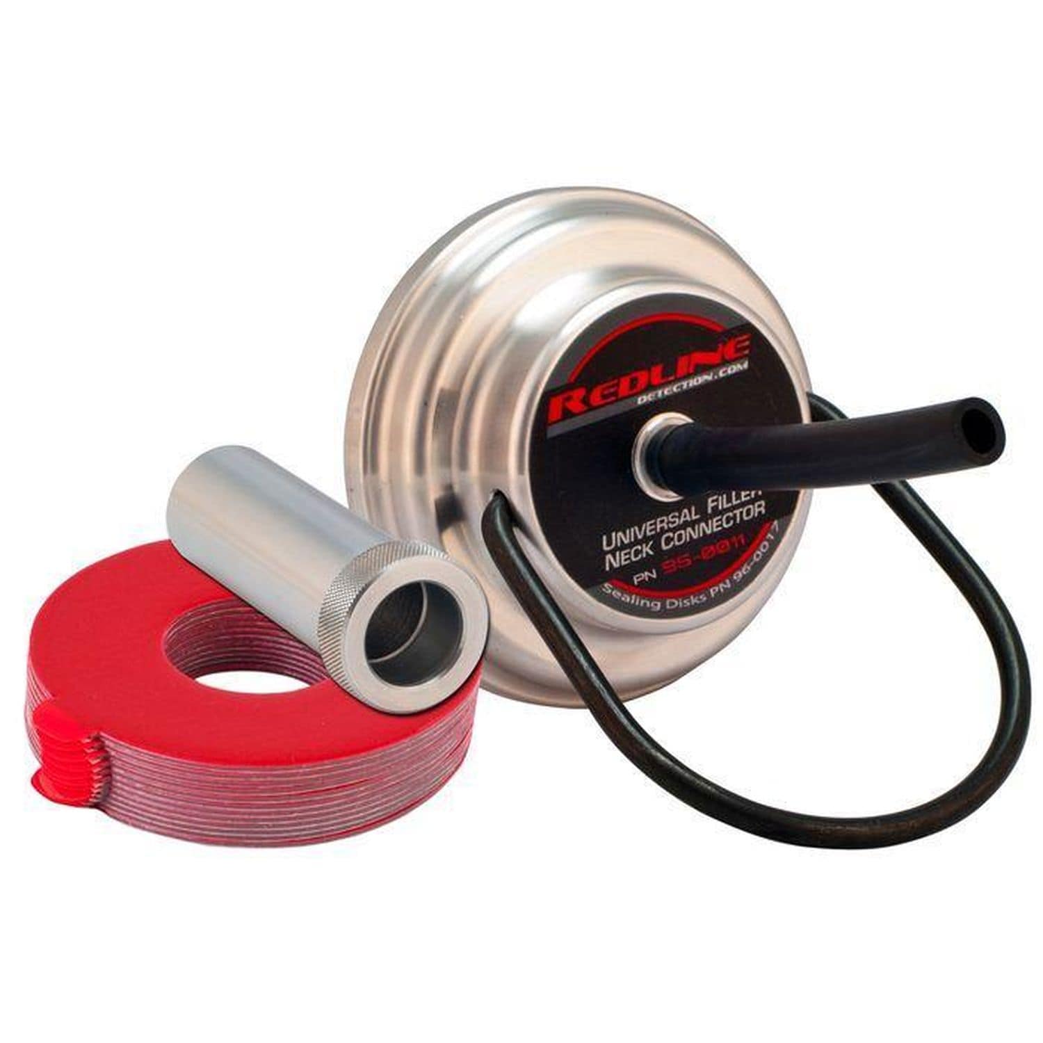 Red Line Universal Filler Neck Connector | AutoZone