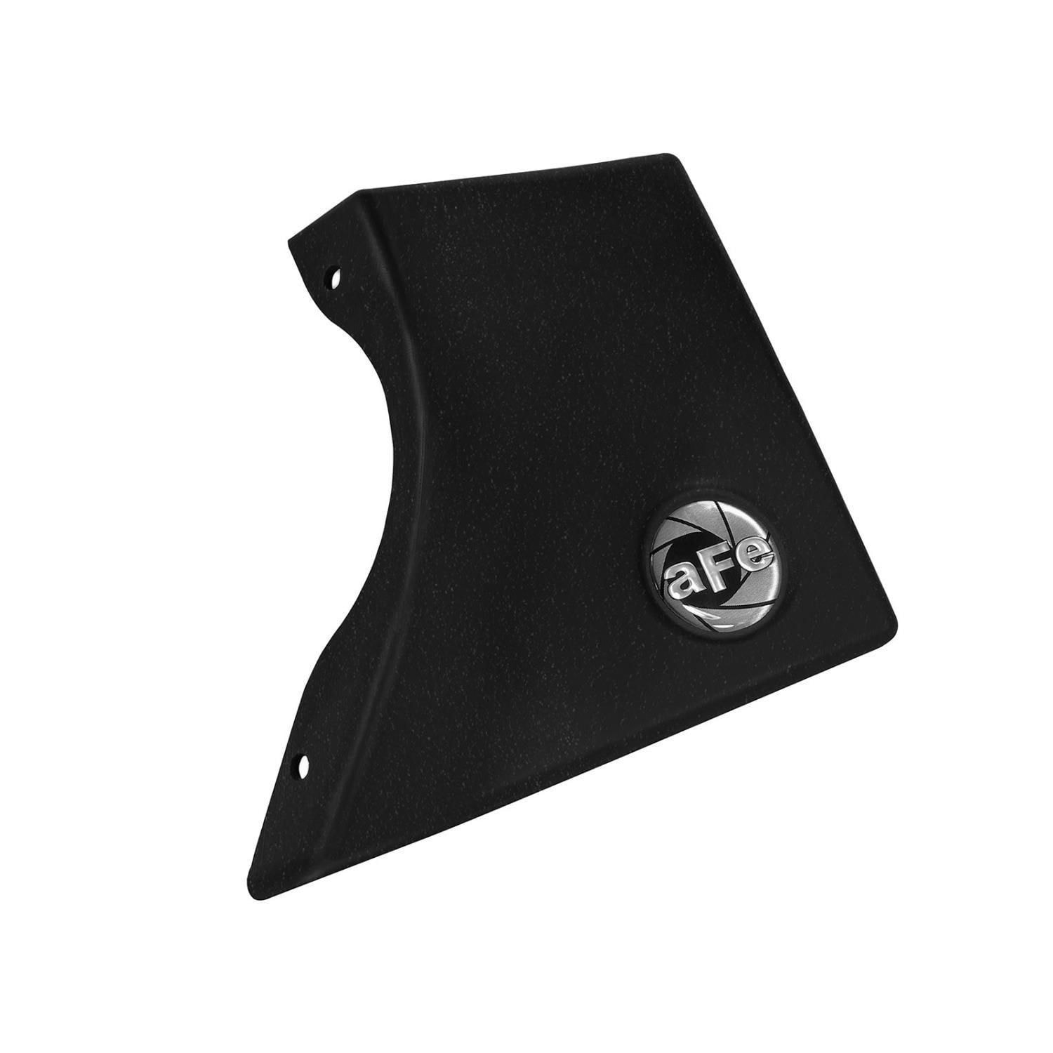 aFe Power Engine Cold Air Intake Heat Shield 54-12678-B | AutoZone