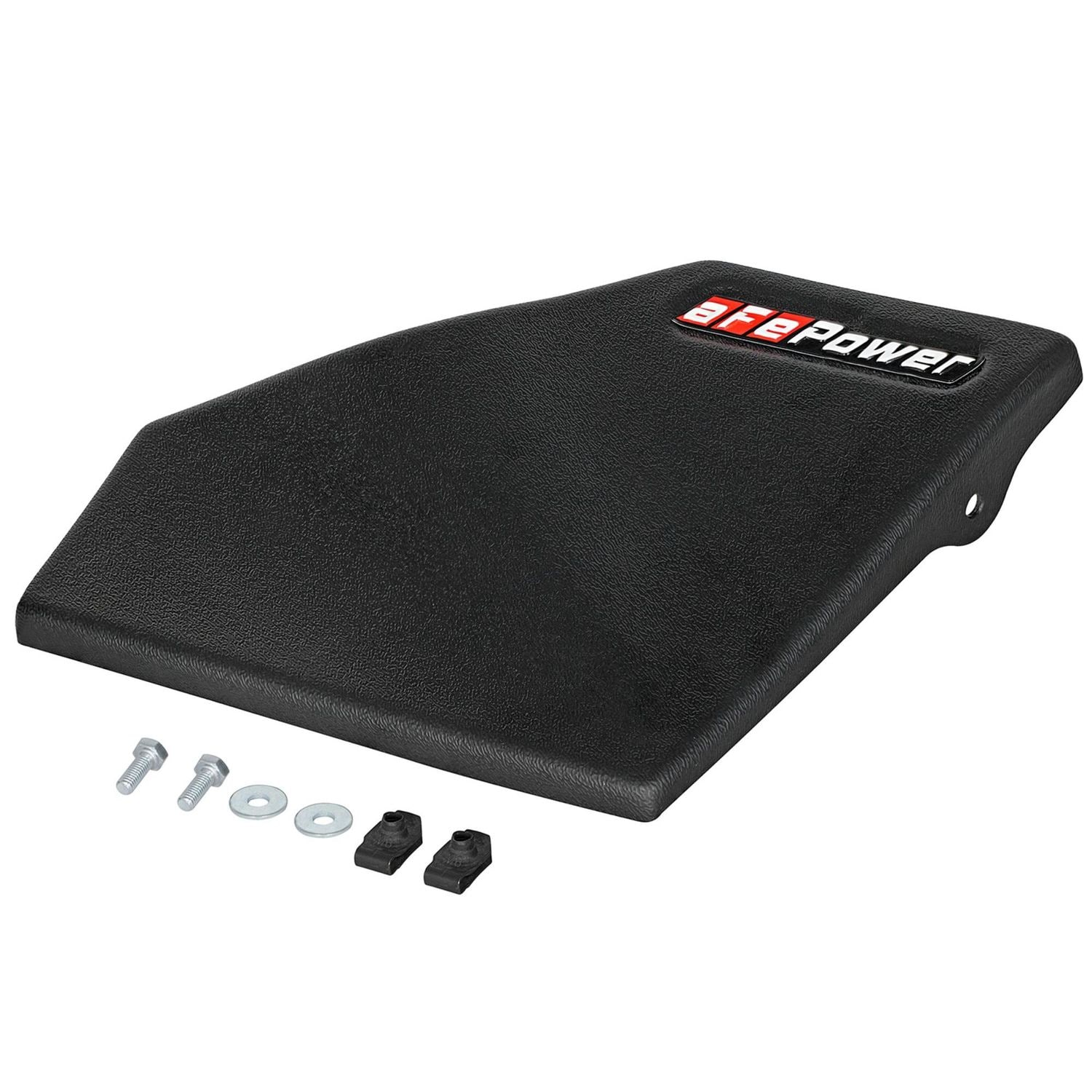 aFe Power Engine Cold Air Intake Heat Shield 54-12868-B | AutoZone