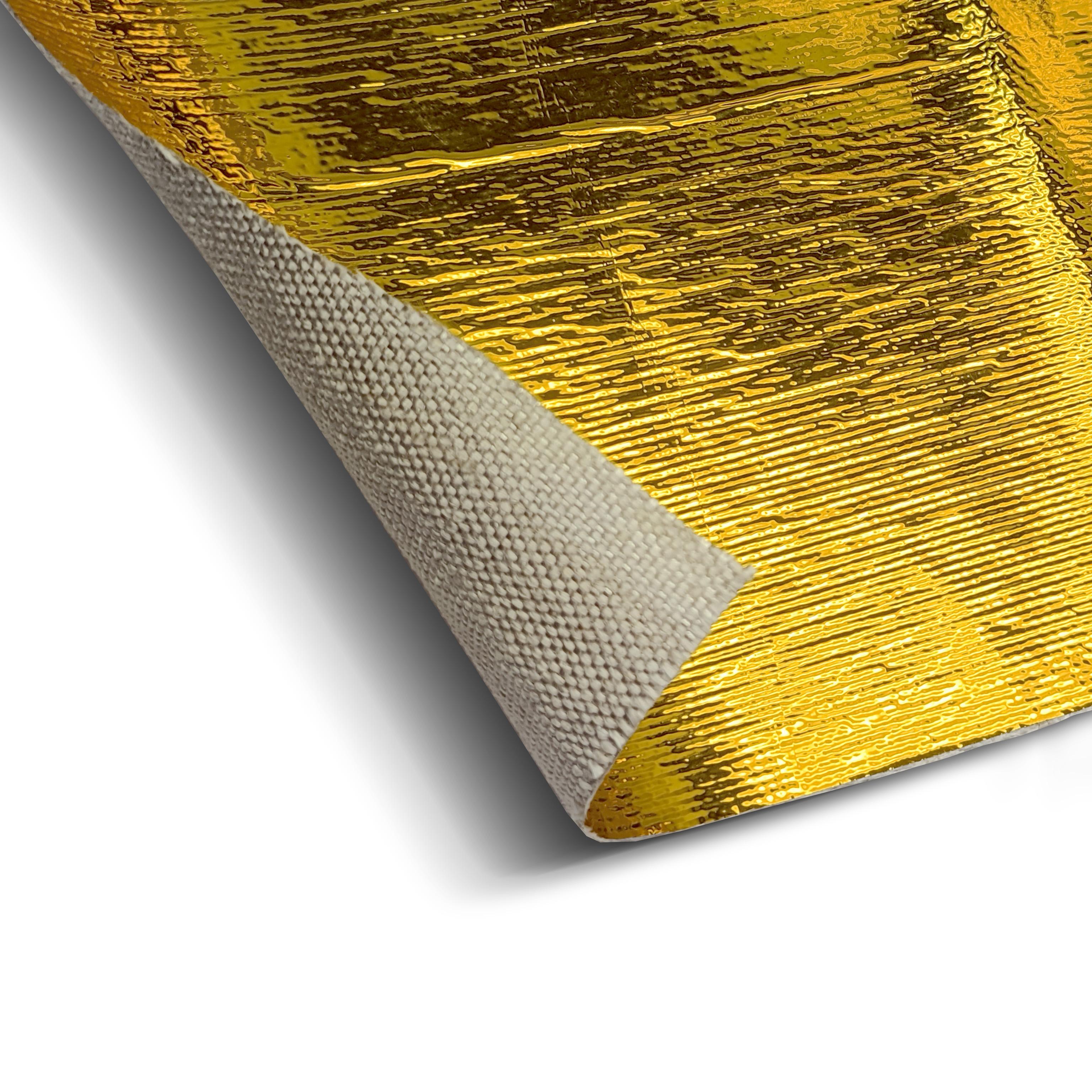 Design Engineering 24in x 24in Heat Screen GOLD Multi-Purpose Heat ...