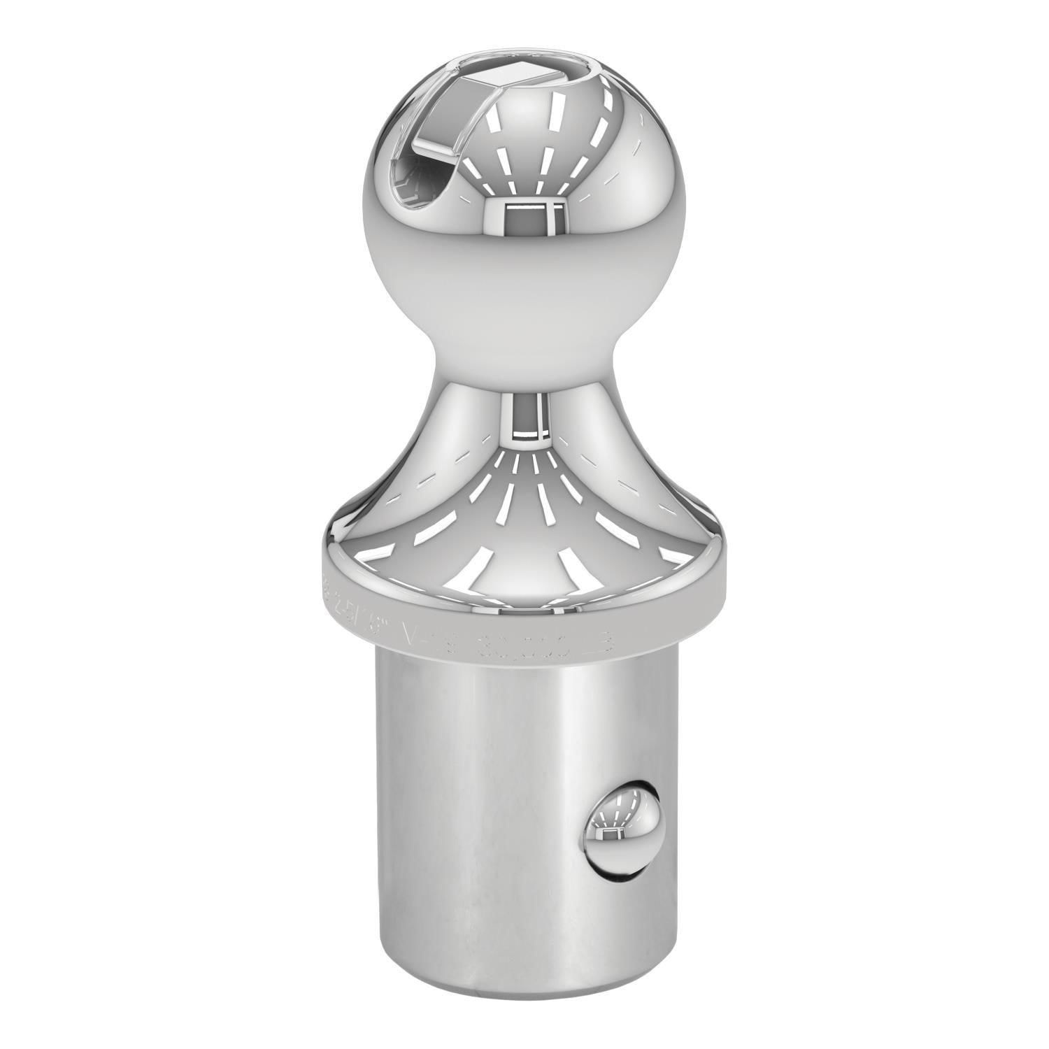 CURT 2 5/16in OEM Puck System Gooseneck Ball | AutoZone