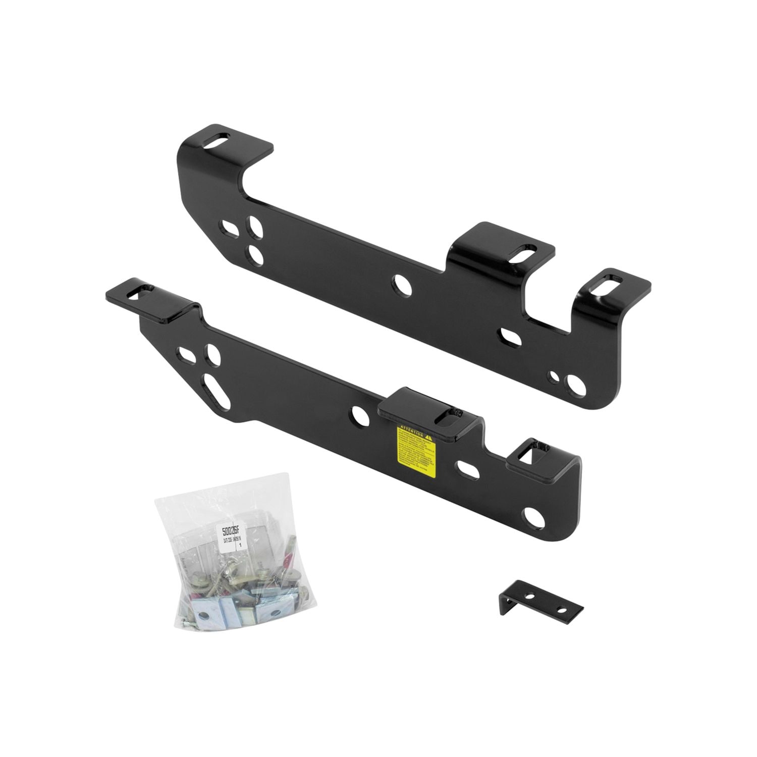 Draw-Tite Quick Install Fifth Wheel Mounting Brackets | AutoZone