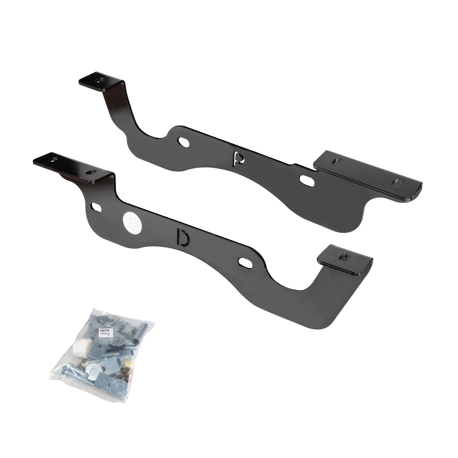 2019 Ford F-350 Super Duty Fifth Wheel Trailer Hitch Bracket