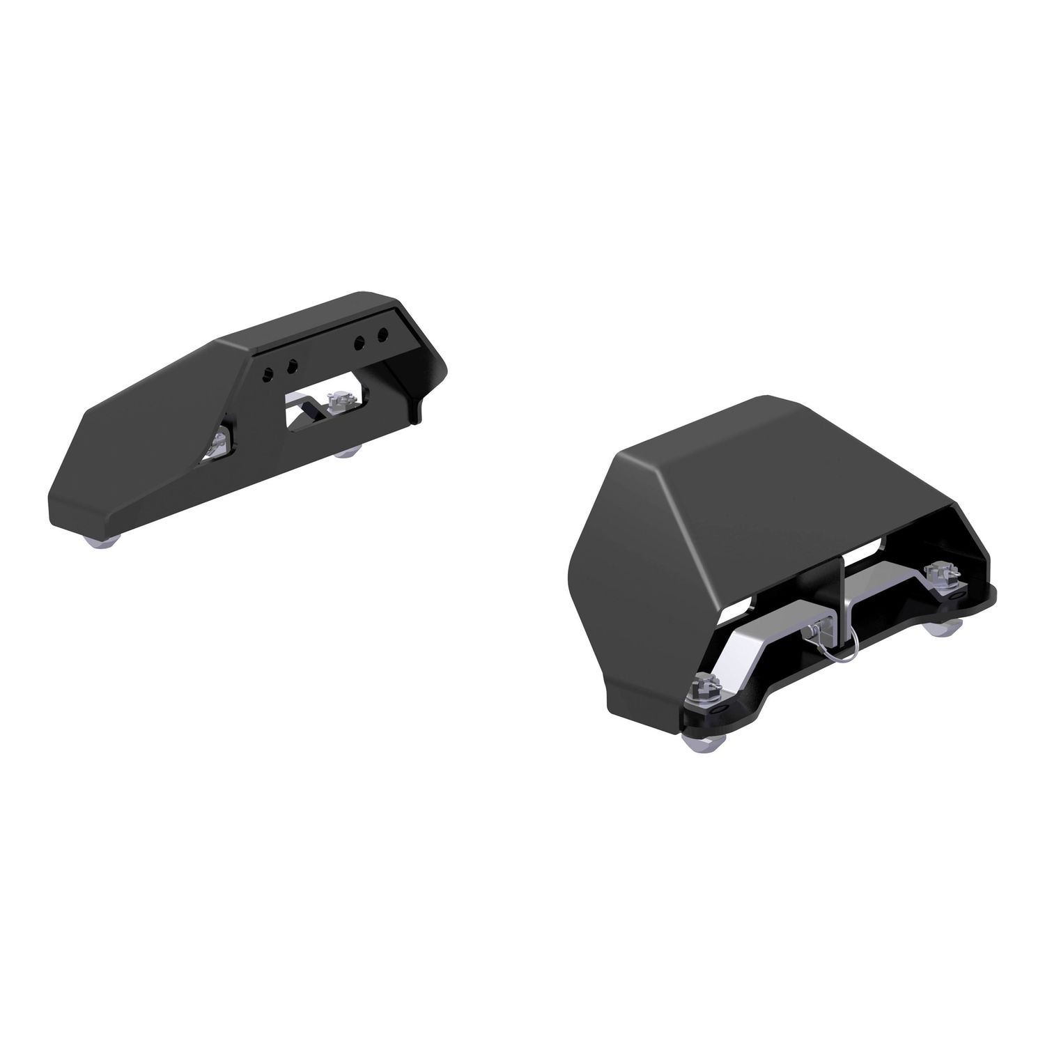 2025 Ford f450 super duty Fifth Wheel Trailer Hitch Mount Leg