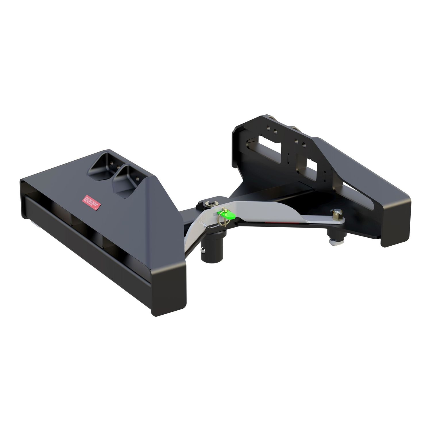 2025 Ford f450 super duty Fifth Wheel Trailer Hitch Mount Leg