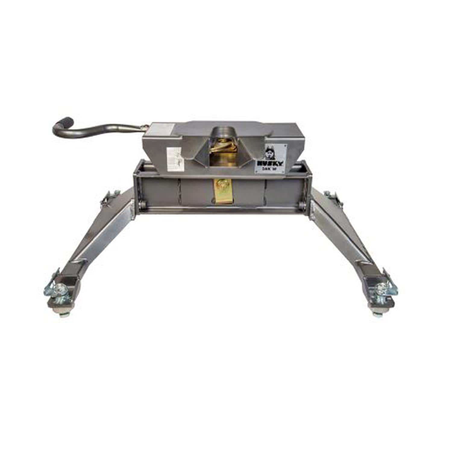 2025 Ford f450 super duty Fifth Wheel Trailer Hitch Mount Leg