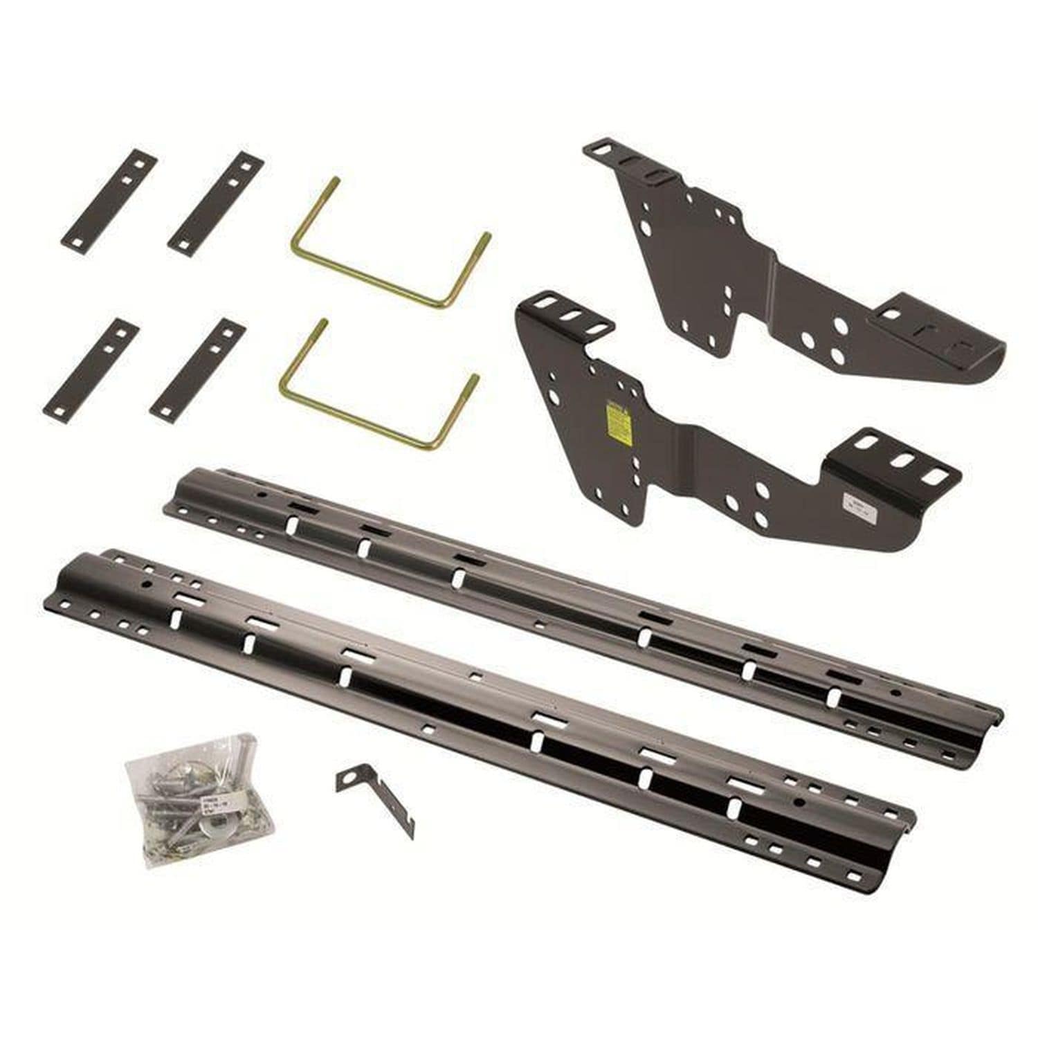 REESE Fifth Wheel Trailer Hitch Rail Kit - AutoZone