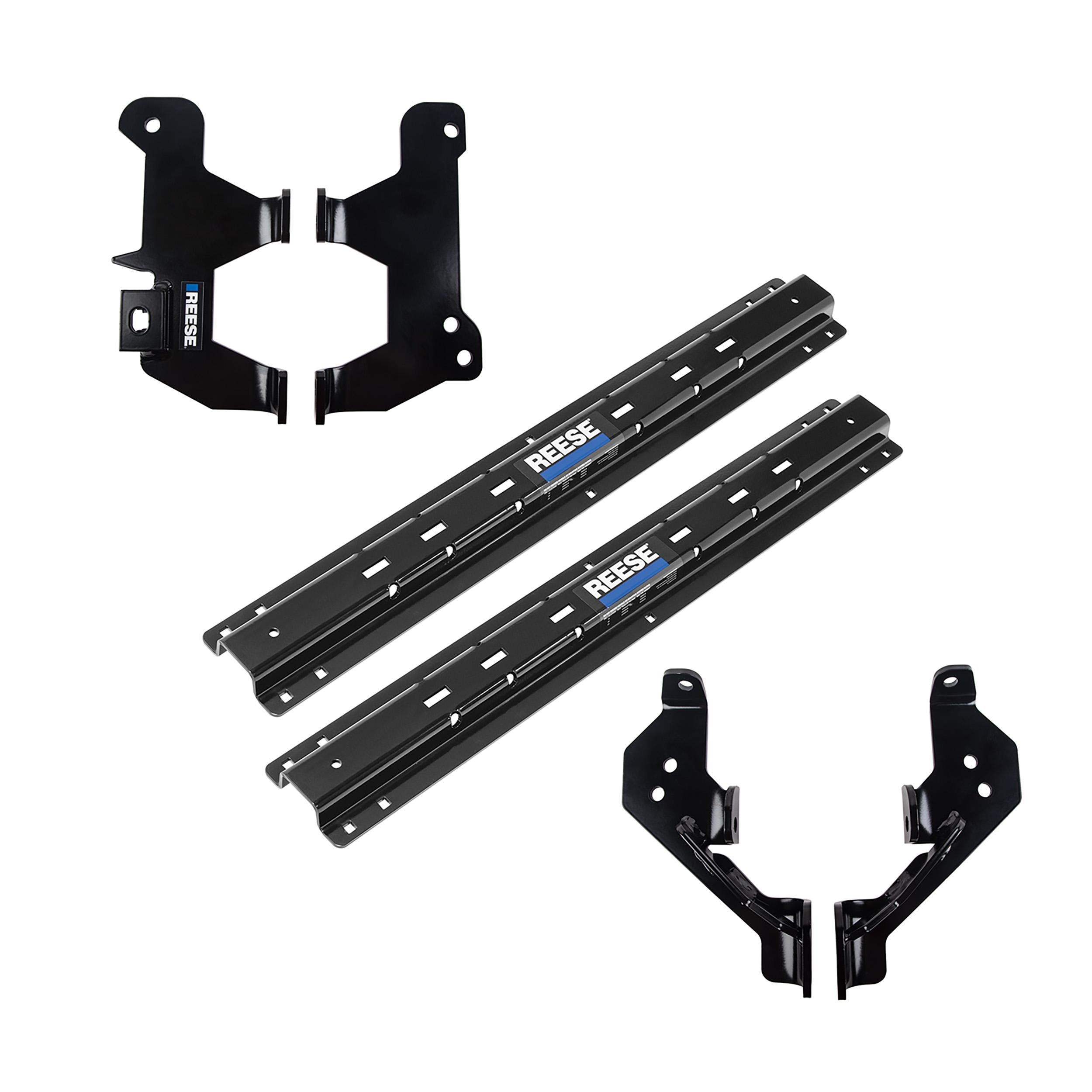Ford f150 heritage Fifth Wheel Trailer Hitch Rail Kit - Best Fifth ...