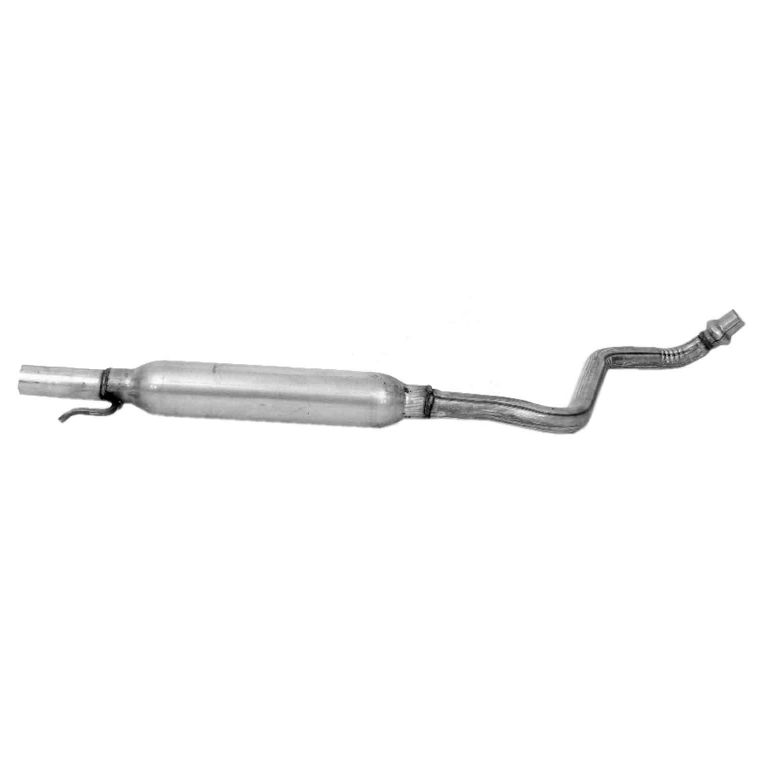 2000 Toyota Echo Exhaust Pipe & Resonator