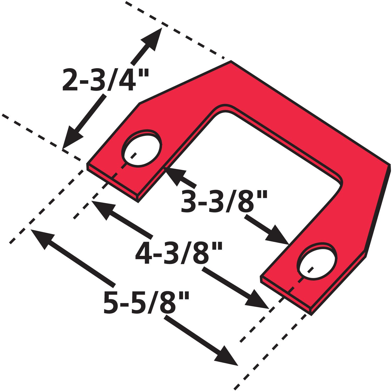 Specialty Products Company / SPC Performance Alignment Shim Multi-Pack ...