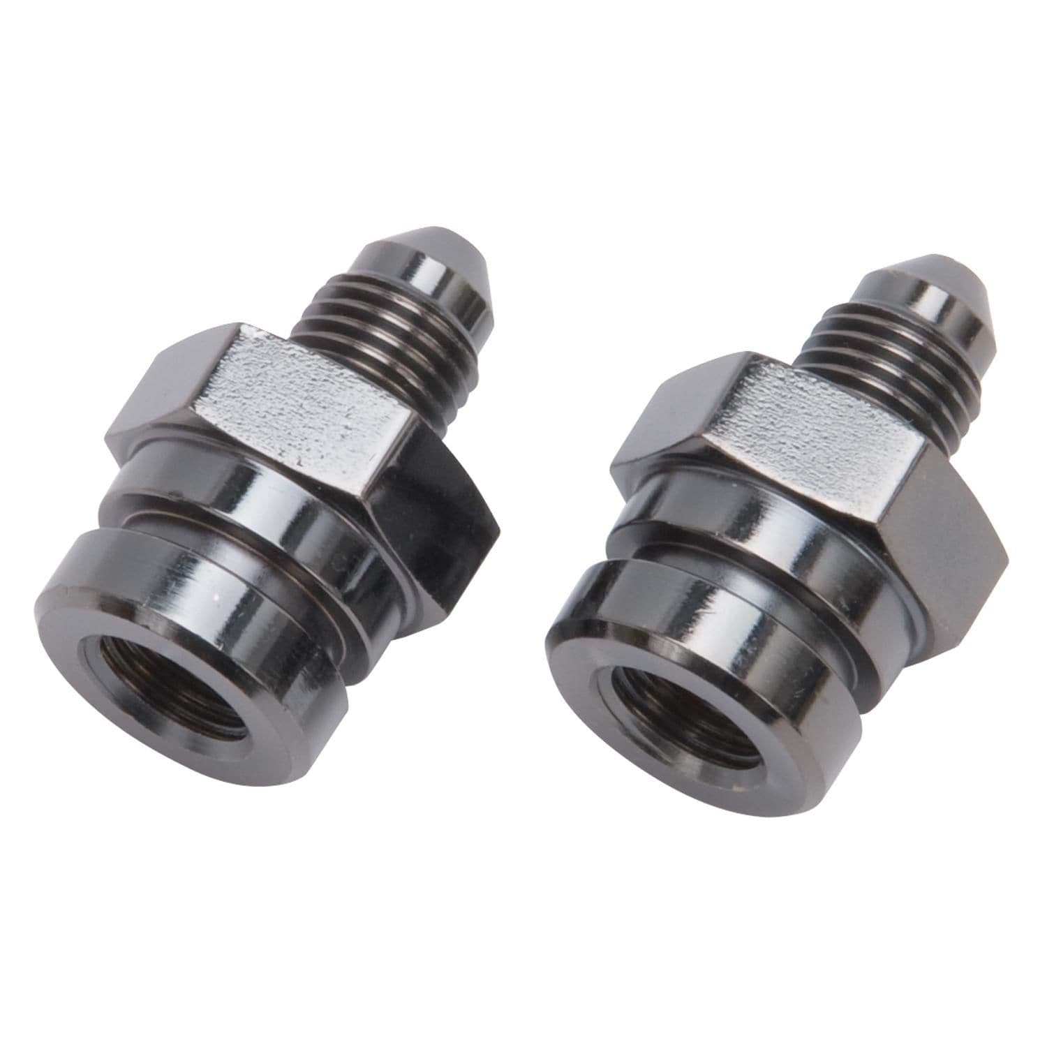 Brake Line Union - Brake Line Compression Fittings