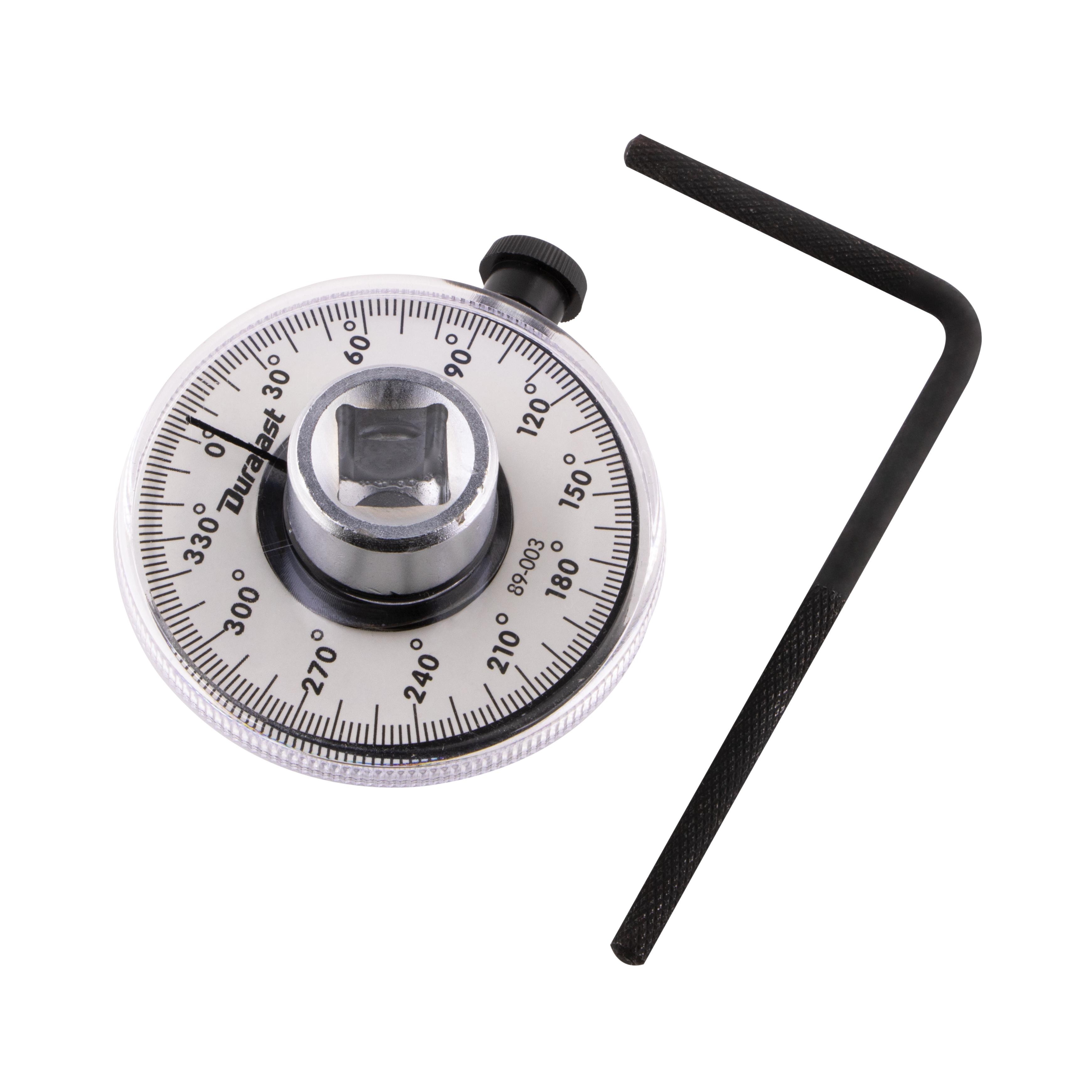 Duralast Torque Angle Gauge | AutoZone