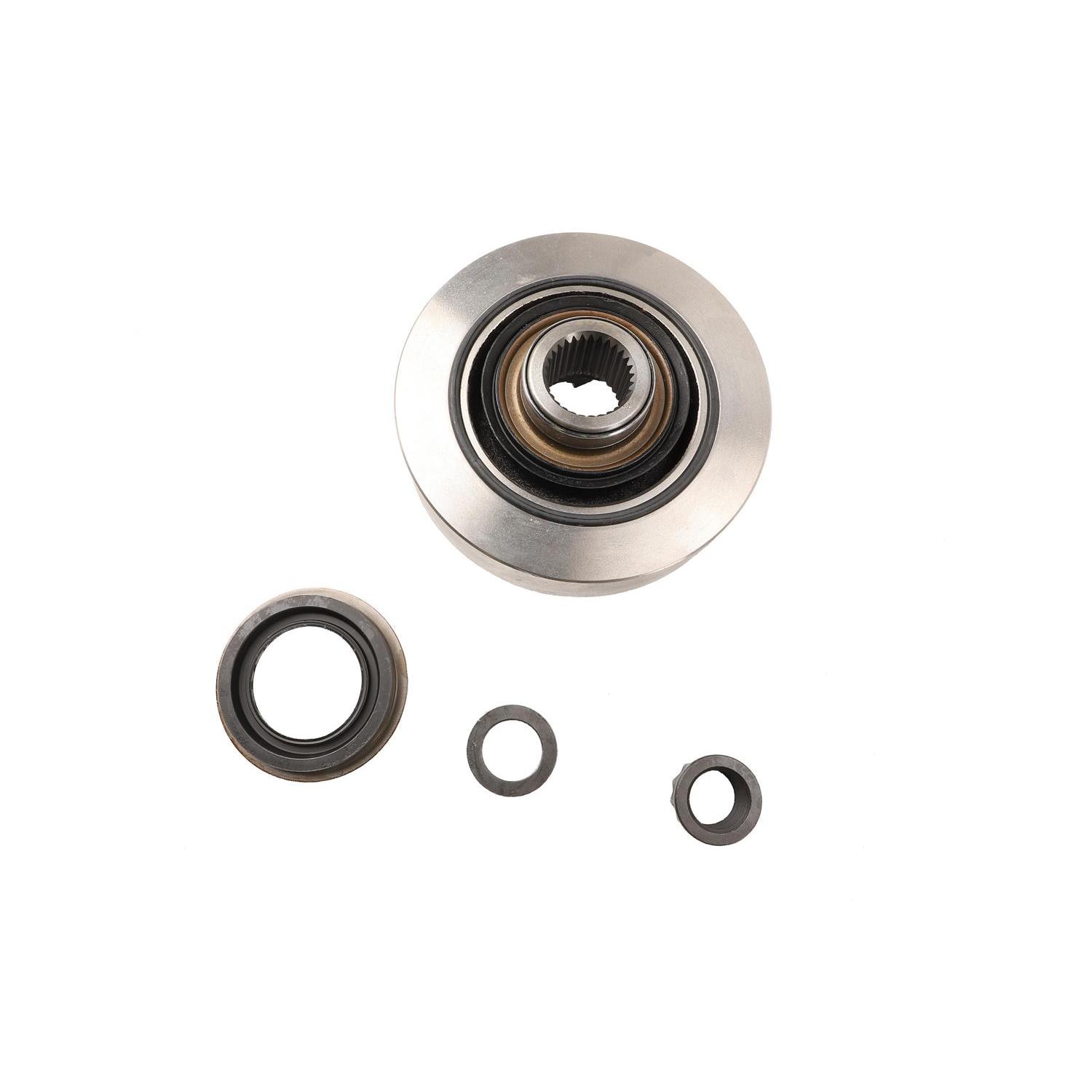 GM Genuine Parts Differential End Yoke - AutoZone