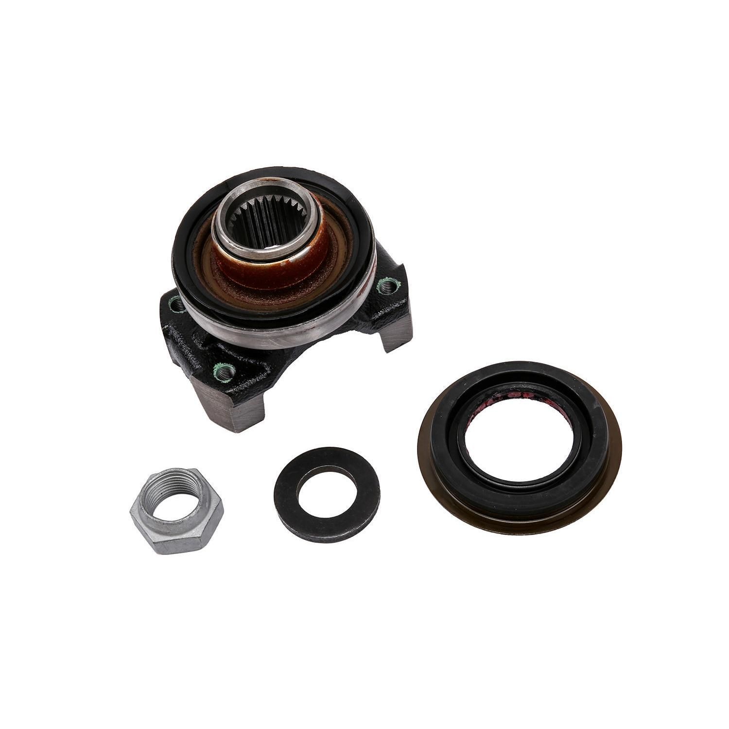 GM Genuine Parts Differential End Yoke - AutoZone