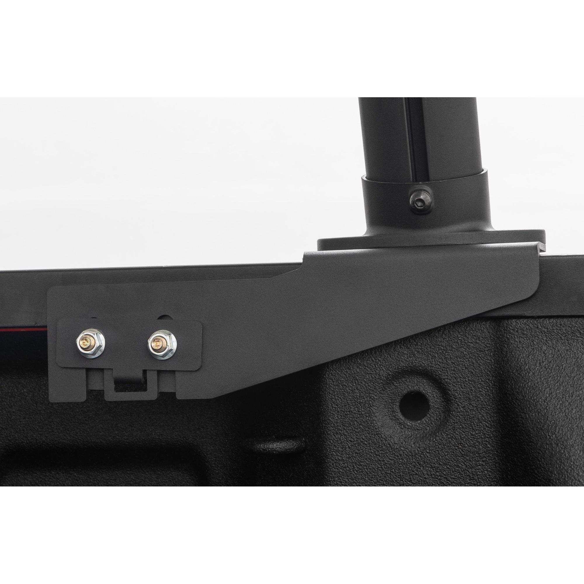 2015 Toyota RAV4 Truck Bed Mounting Hardware