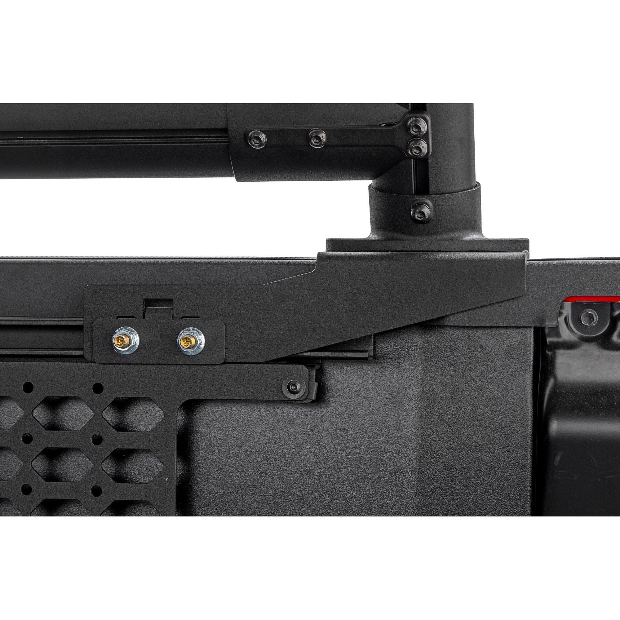 2019 Ford Fusion Truck Bed Mounting Hardware