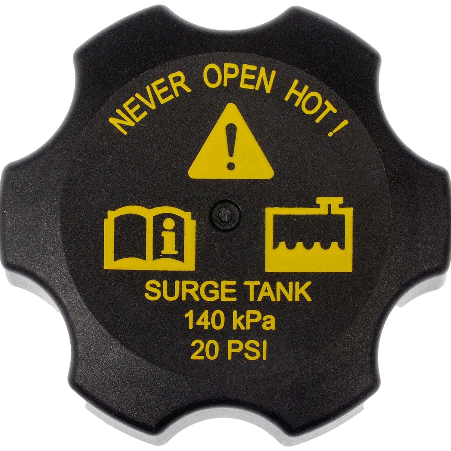 Dorman HELP Engine Coolant Reservoir Cap 54218CD | AutoZone
