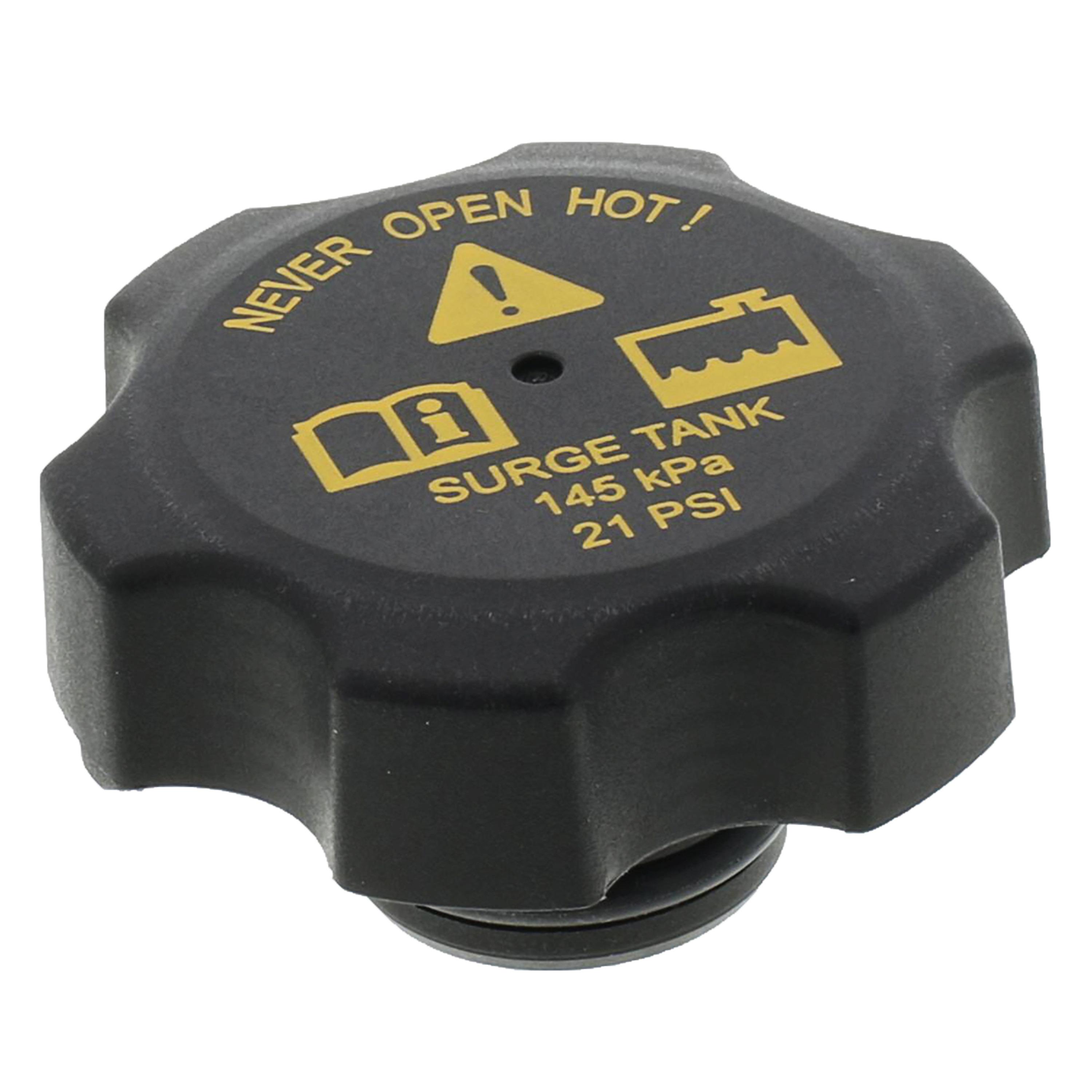 Duralast Engine Coolant Reservoir Cap 7073 | AutoZone