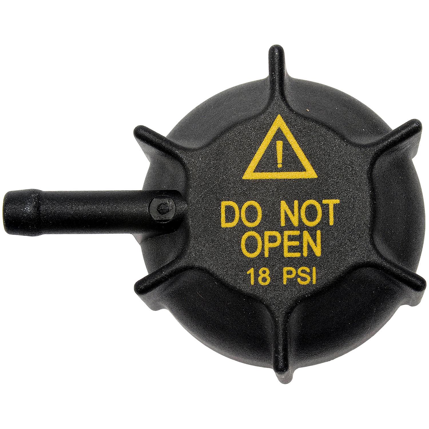 Dorman HD Solutions Engine Coolant Reservoir Cap 902-0065CD | AutoZone