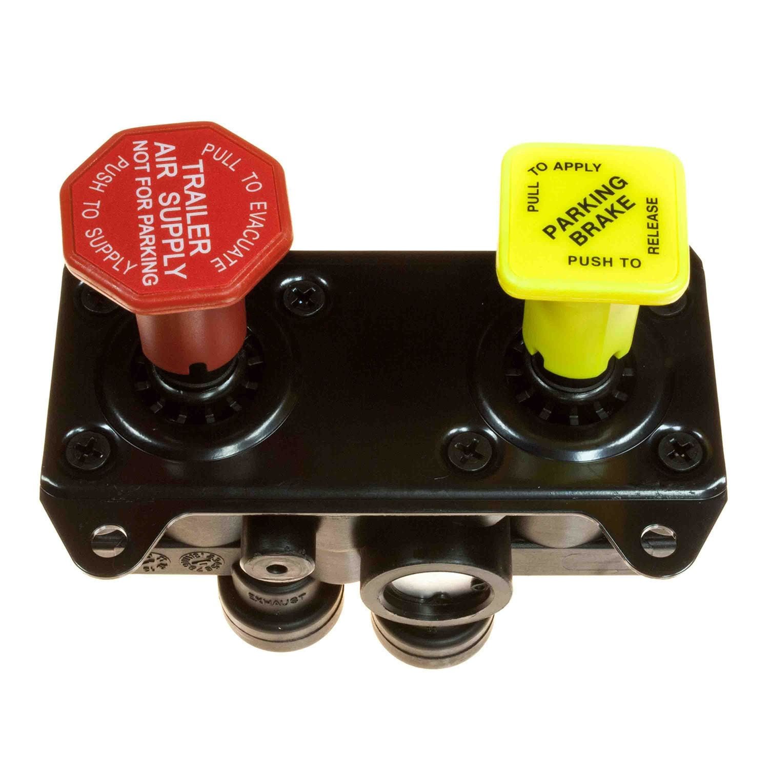 World American Air Brake Control Valve WA800257 | AutoZone
