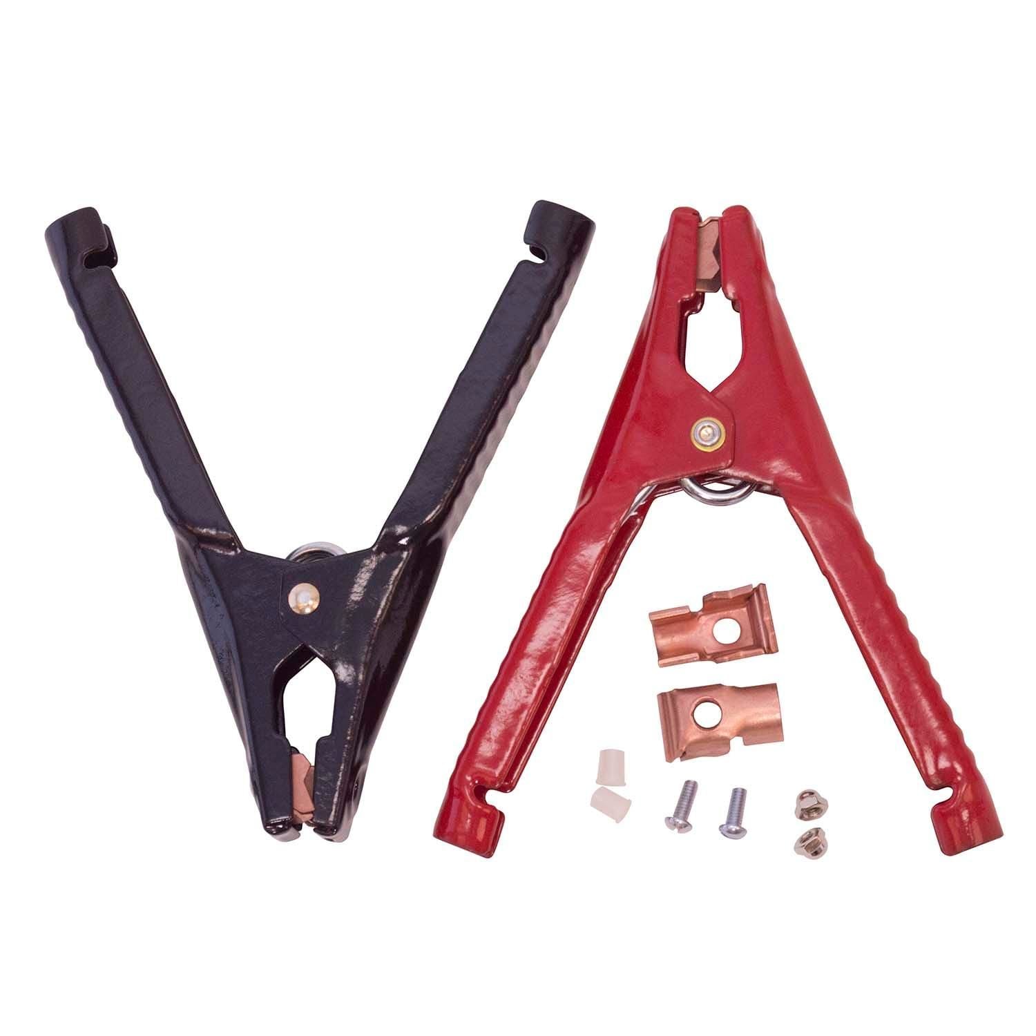 Associated Equipment 900 Amps Clamp Kit | AutoZone