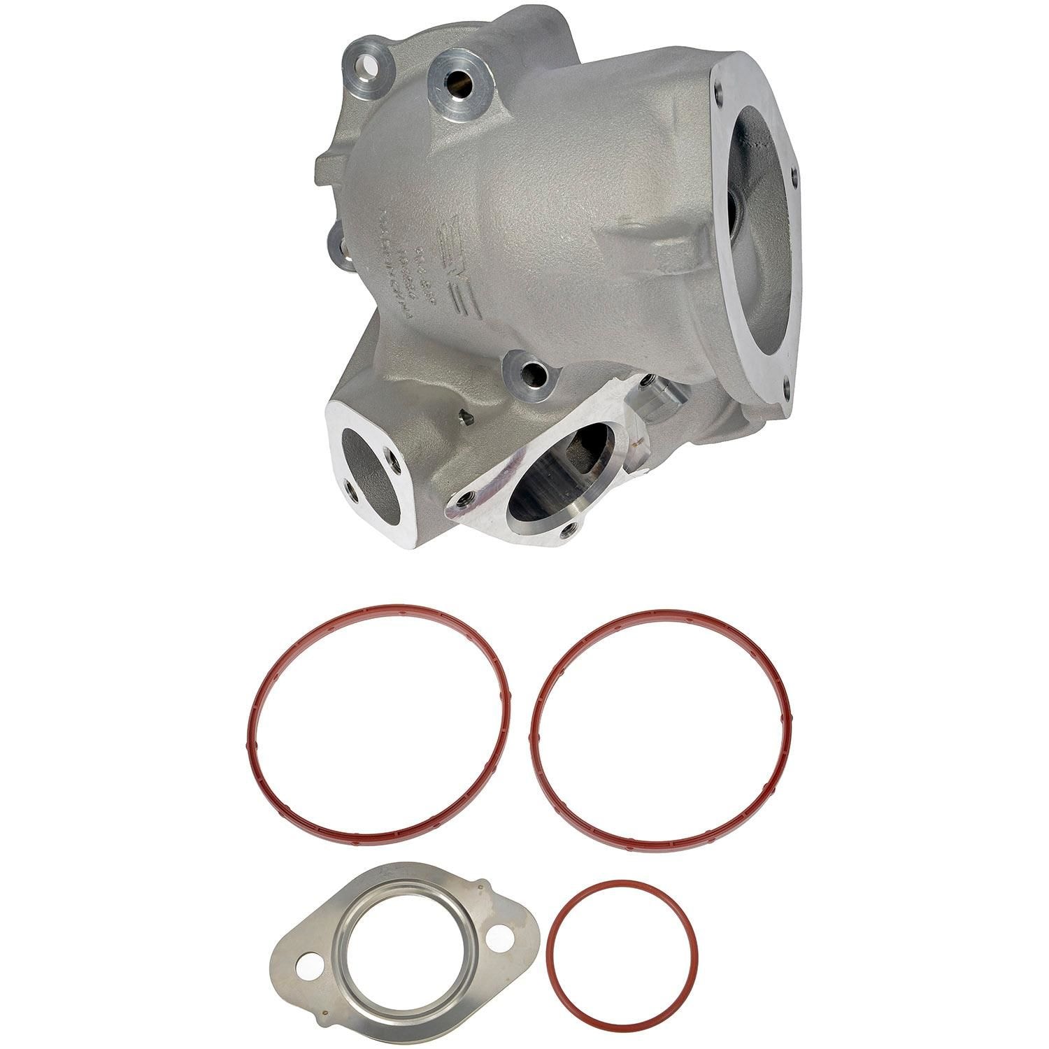 Dorman Exhaust Gas Recirculation Valve Adapter - AutoZone