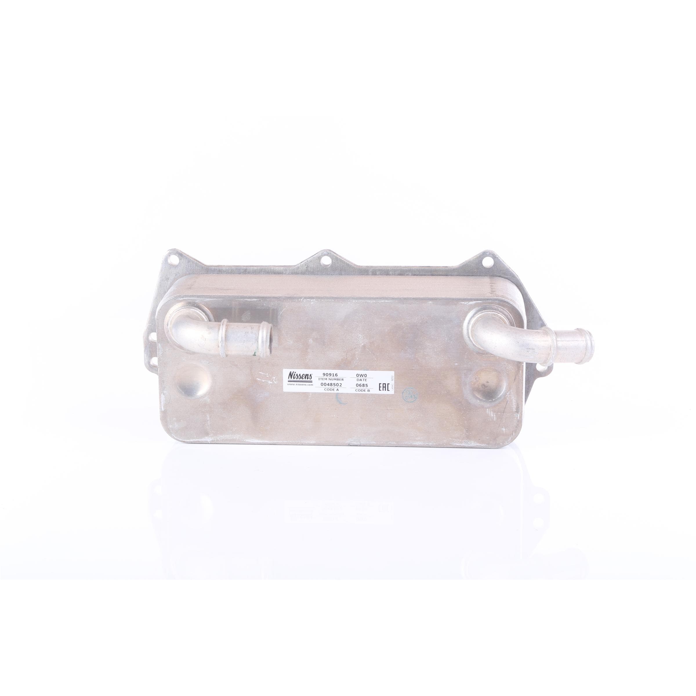 2014 Audi A8 Quattro Engine Oil Cooler