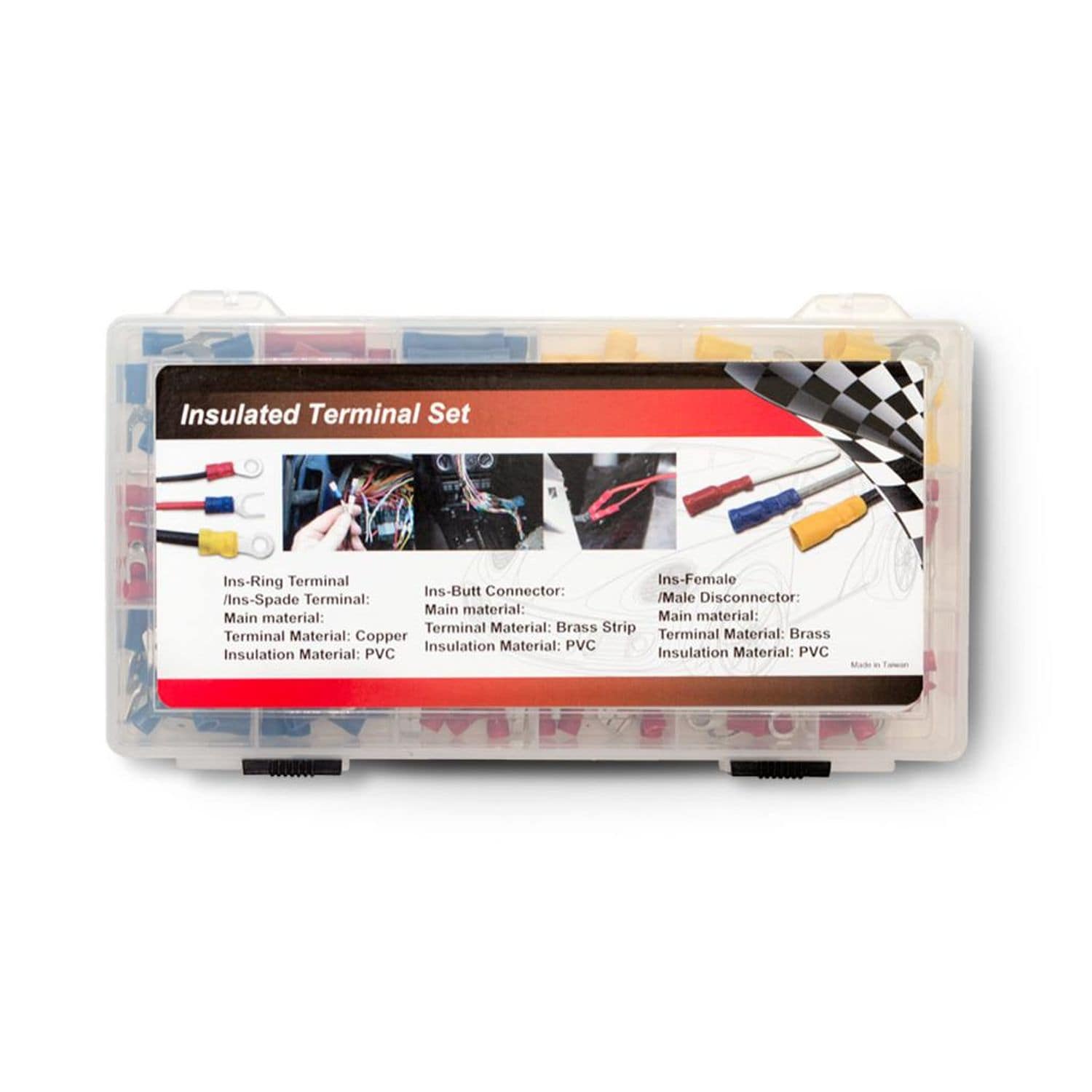 Pertronix Weather Pack Terminal A2030 | AutoZone