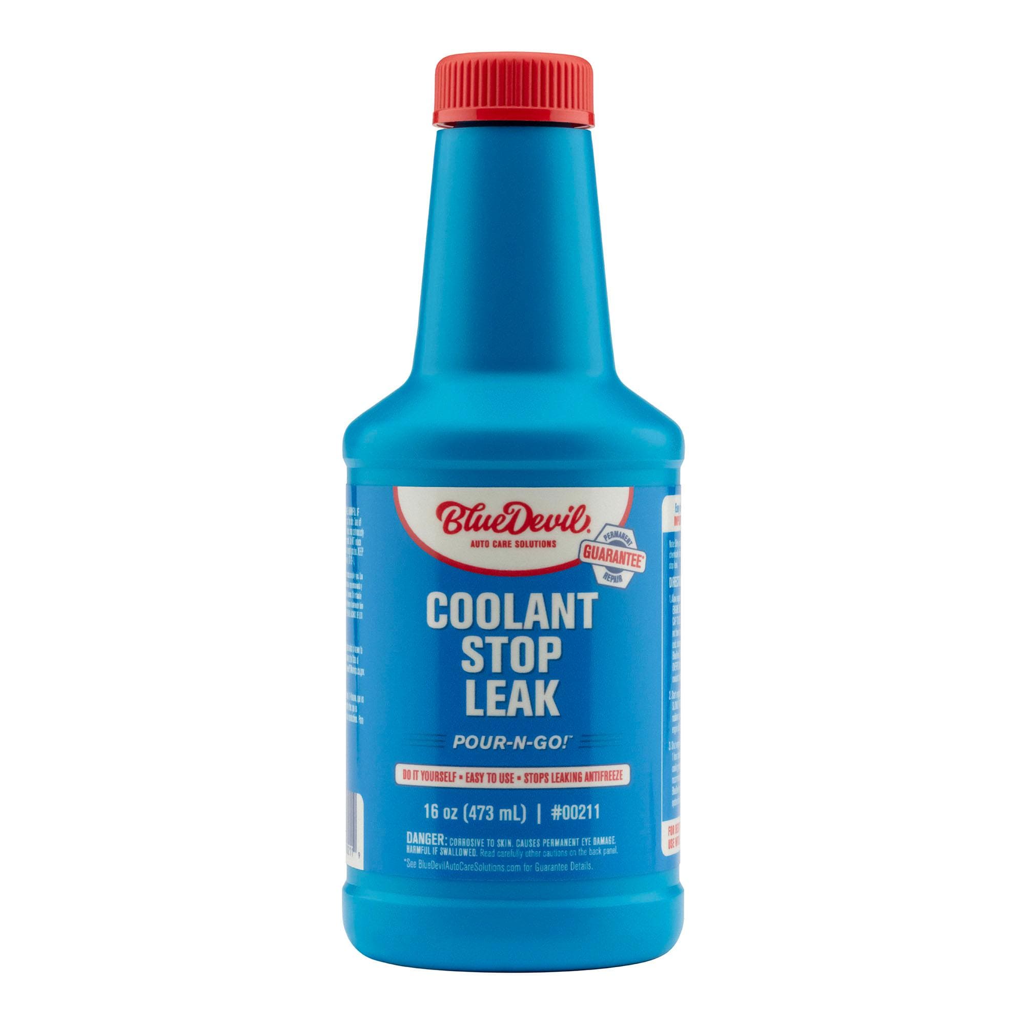BlueDevil Cooling System Leak Sealant 00211 | AutoZone