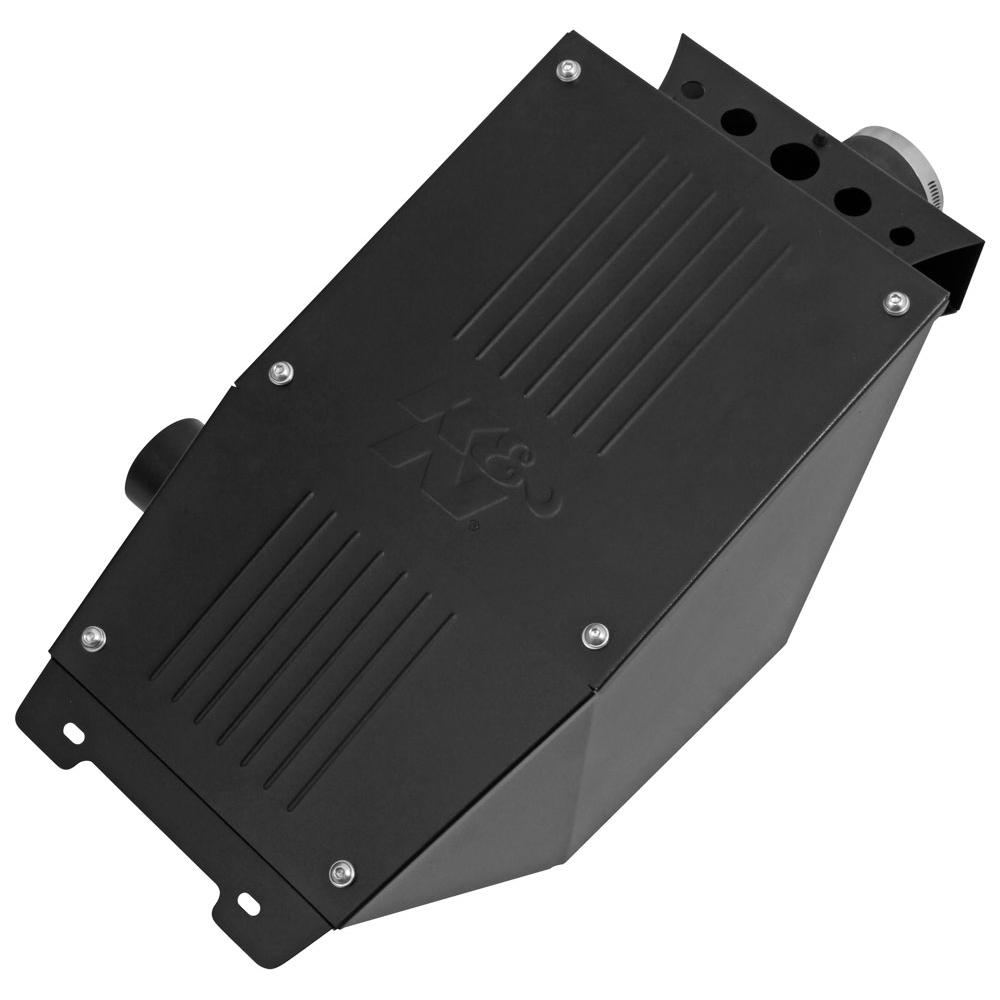 K&N Performance Powersports Air Intake & Air Box Kit - AutoZone