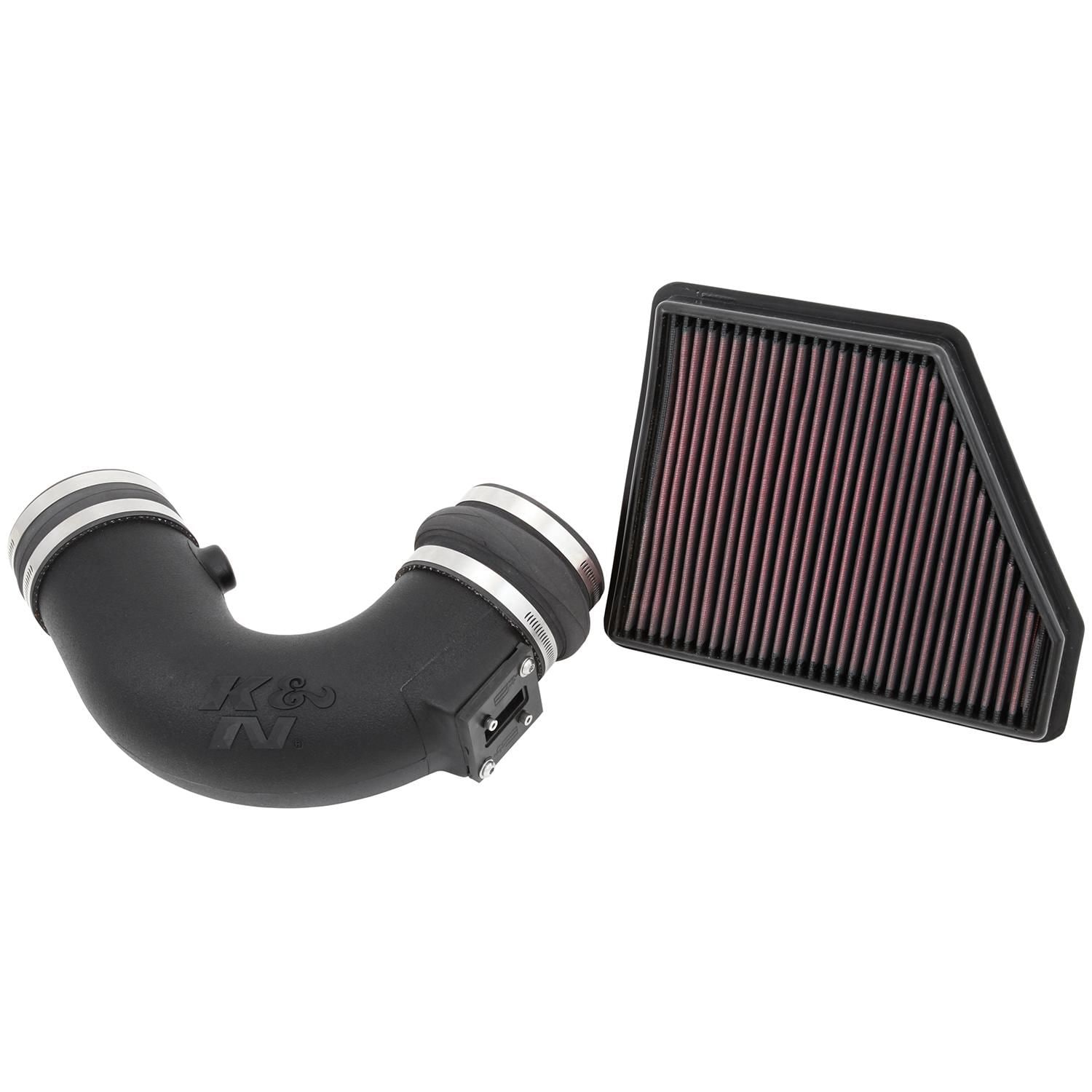 2026 Chevrolet silverado 1500 Air Intake & Air Box Kit
