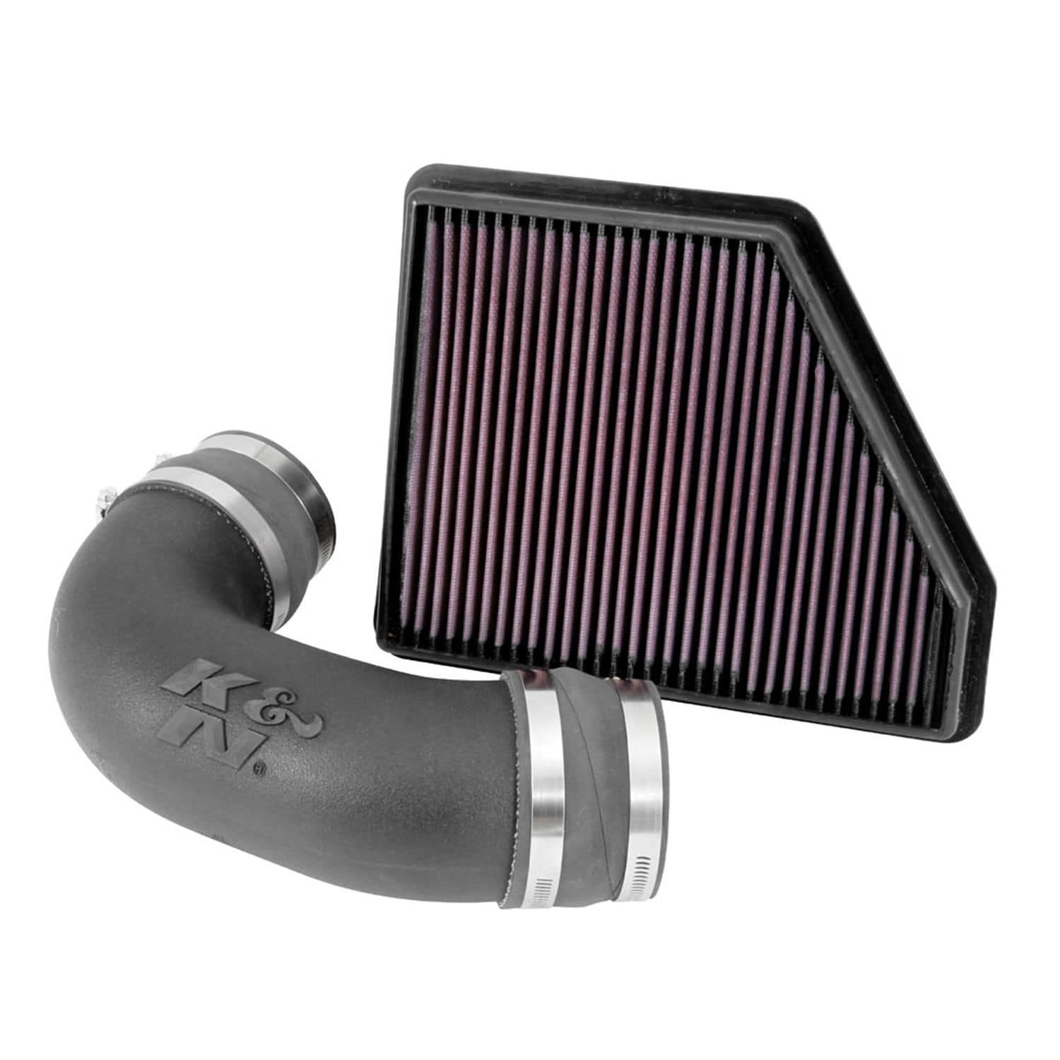 2026 Chevrolet silverado 1500 Air Intake & Air Box Kit