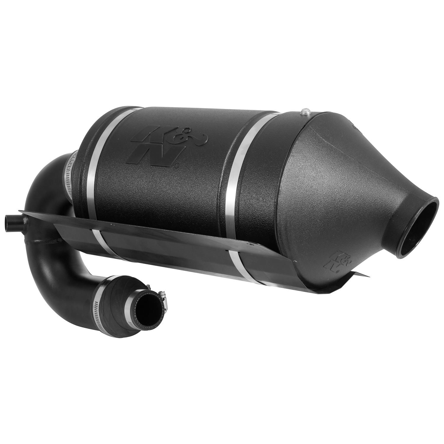 K&N Performance Powersports Air Intake & Air Box Kit - AutoZone