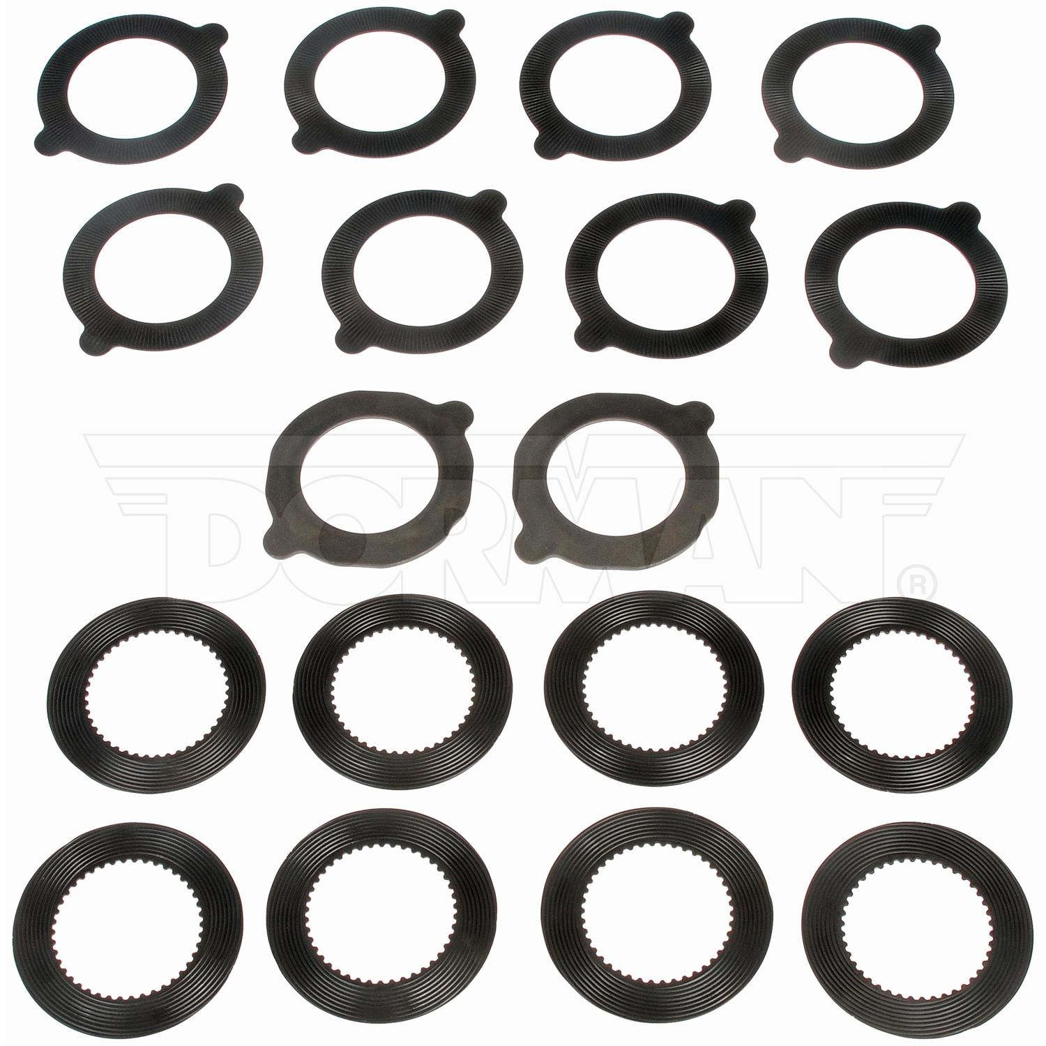 Dorman - OE Solutions Differential Disc Kit 697-782 | AutoZone