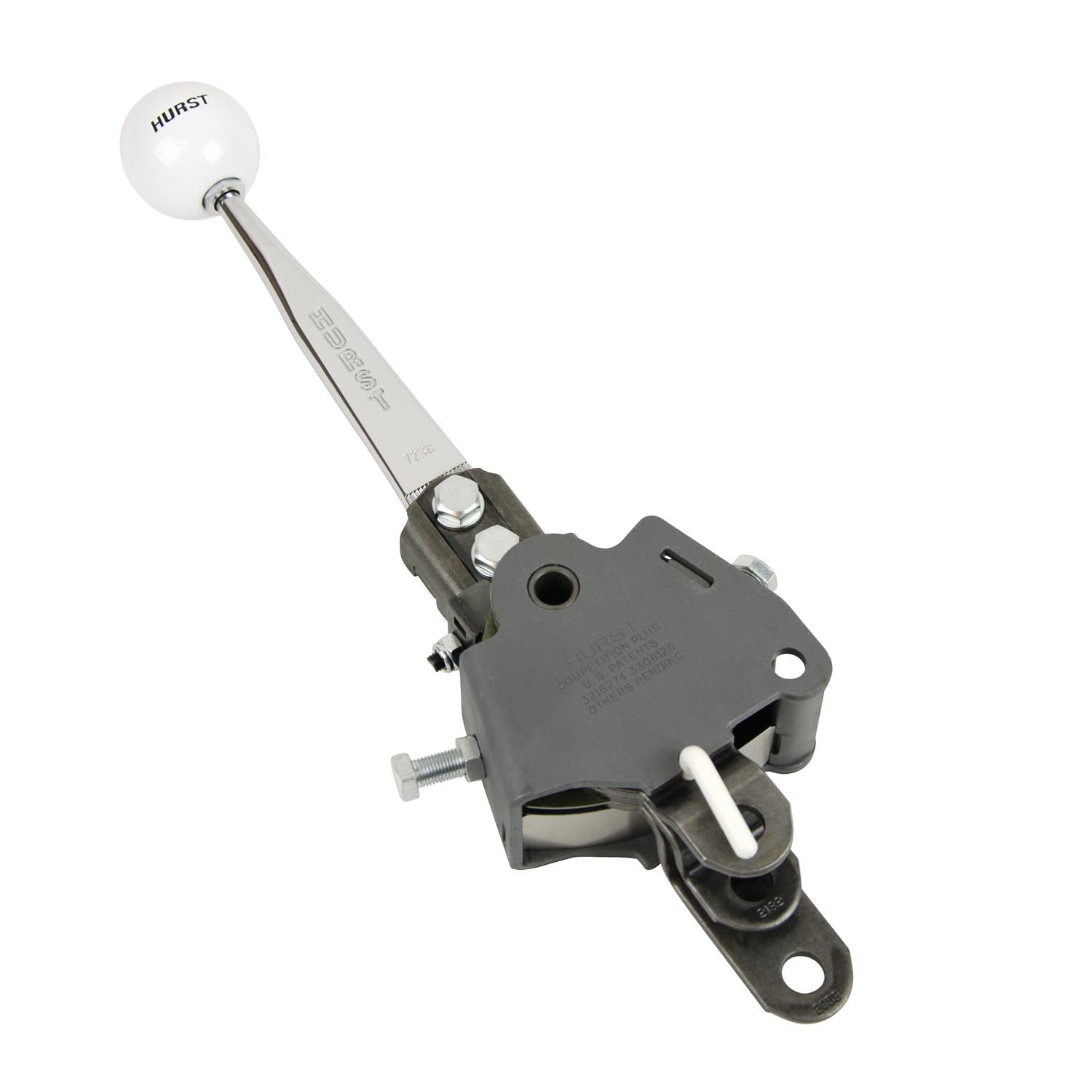 Hurst Manual Transmission Shifter Assembly 3917535 | AutoZone
