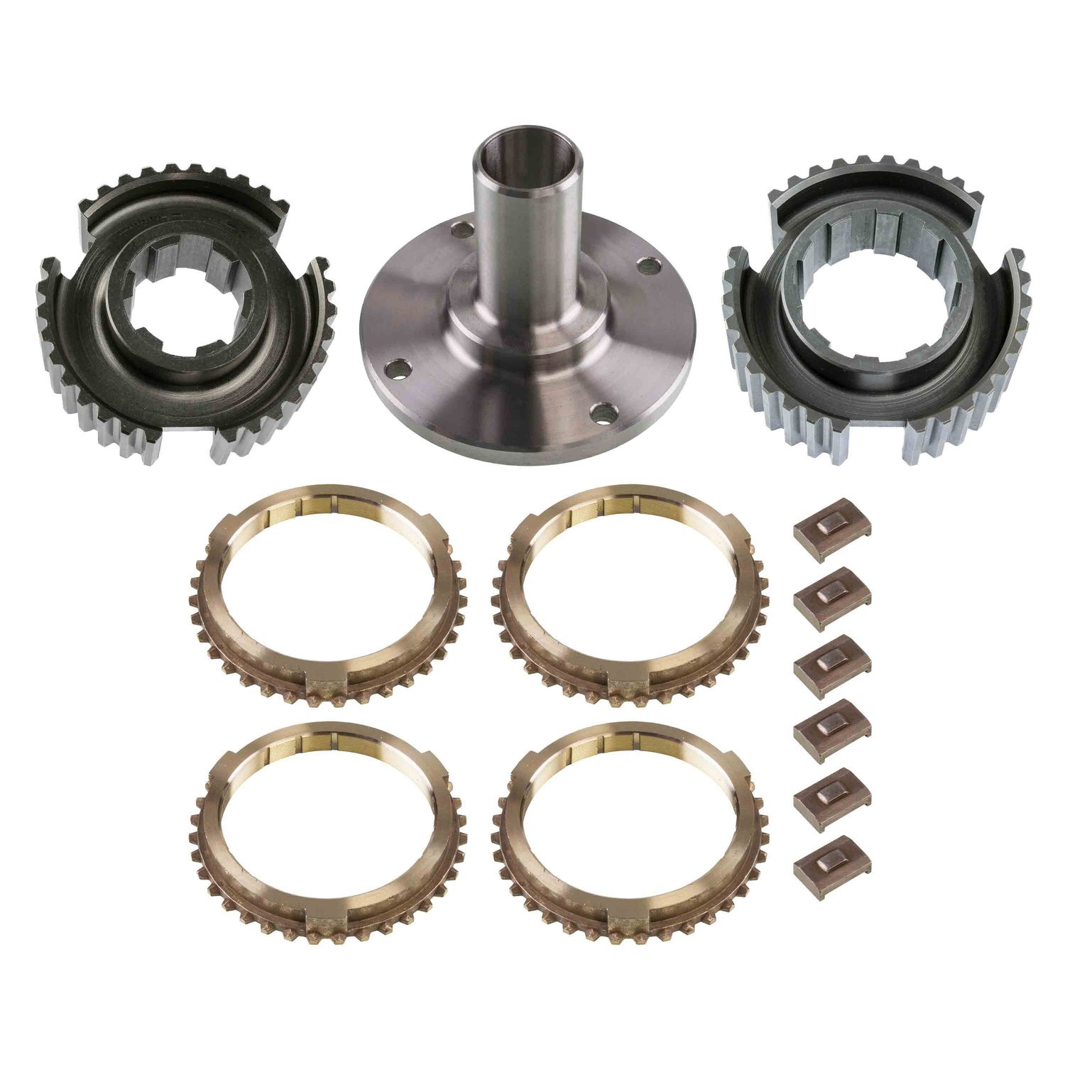 Best Manual Transmission Synchro Set for Cars, Trucks & SUVs