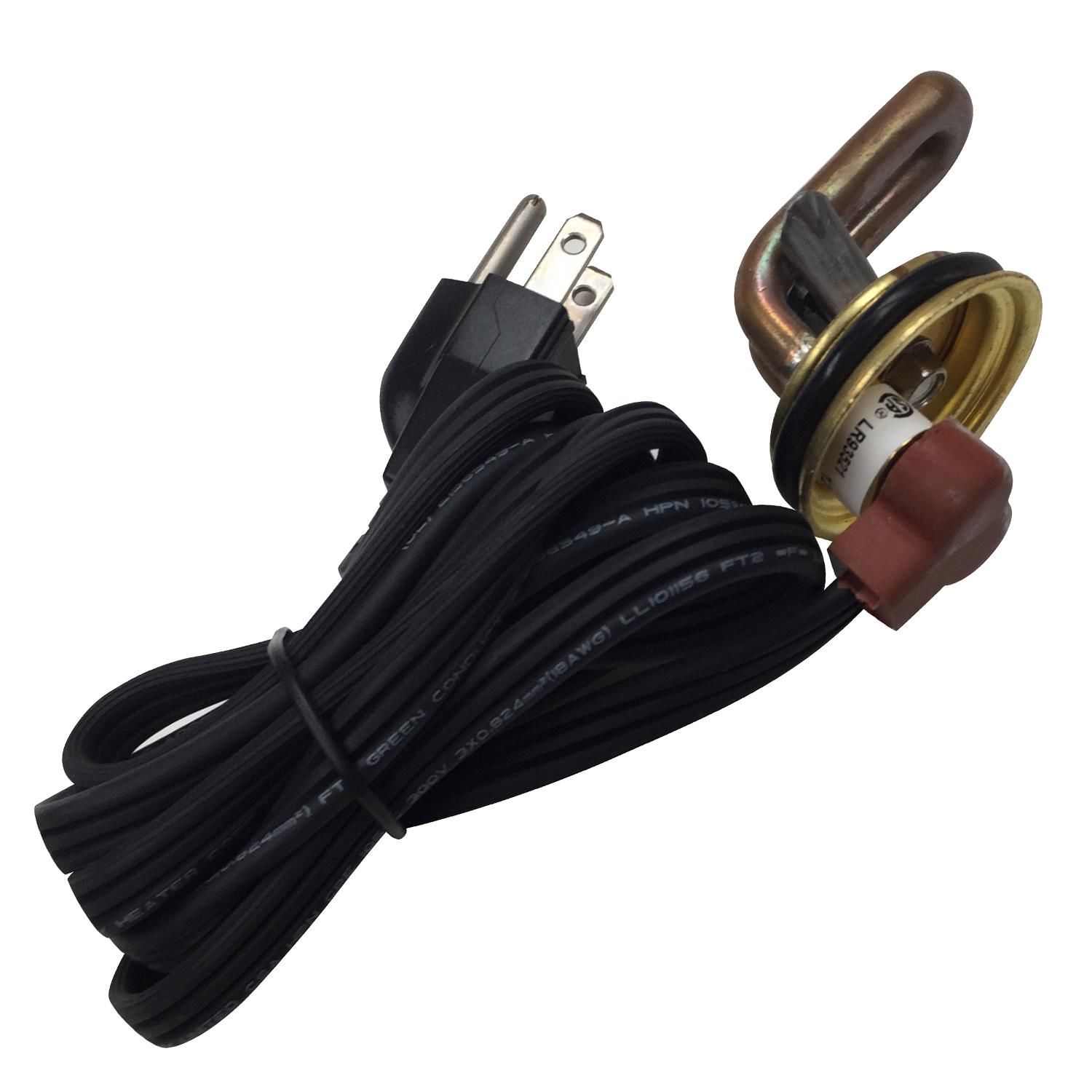 2003 Honda accord Engine Heater