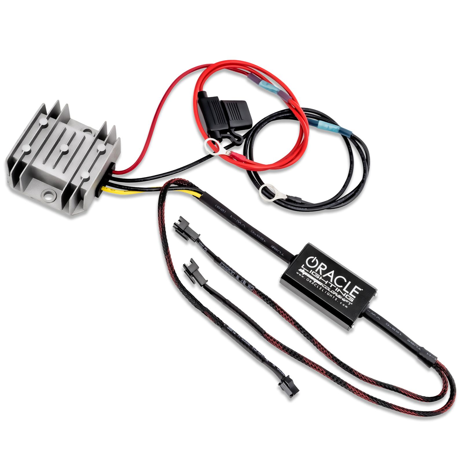 Ford F-150 Accessory Power Module Connector - Best Accessory Power ...