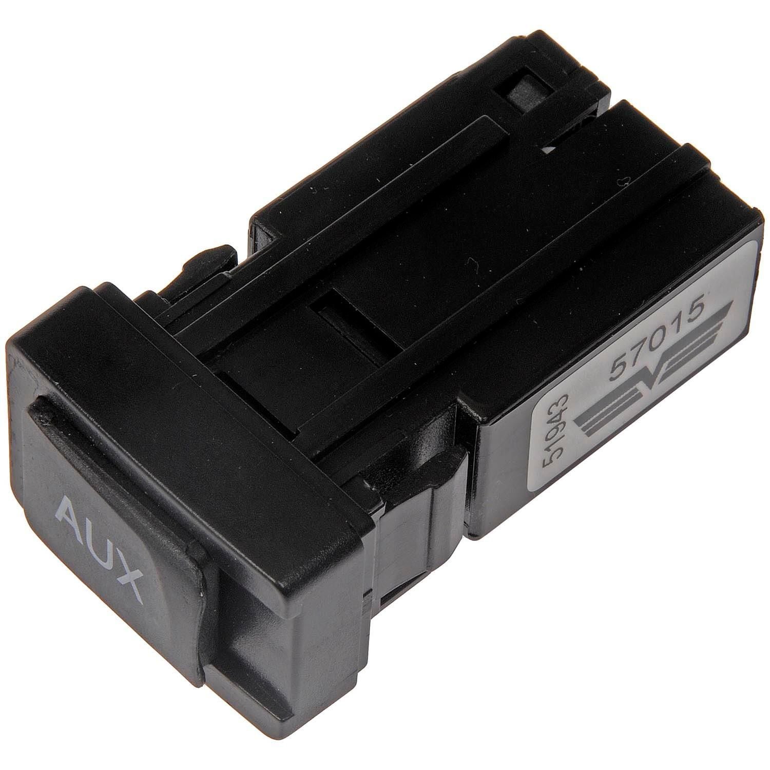 Dorman Audio Video Jack 57015 | AutoZone