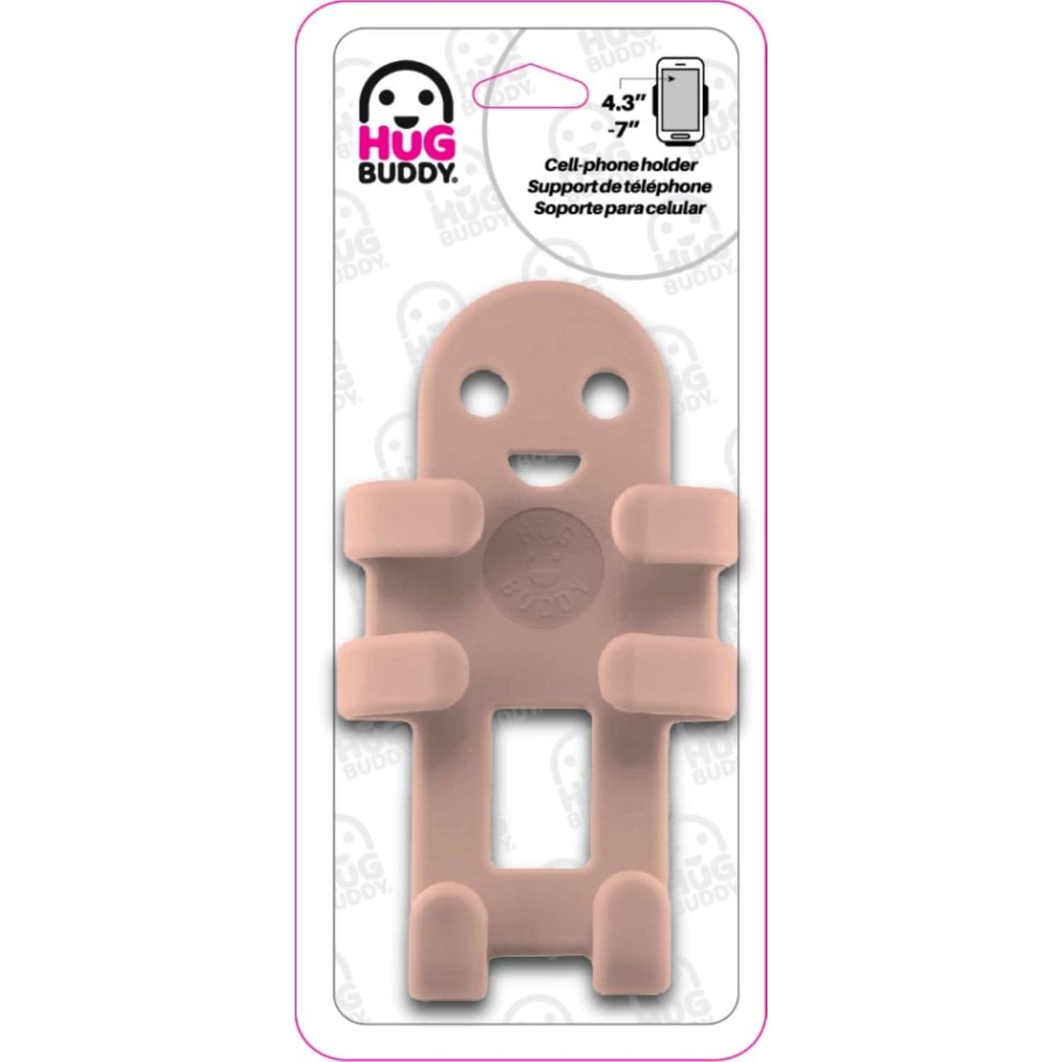 Alpena Hug Buddy Rose Quartz Universal Cell Phone Holder | AutoZone