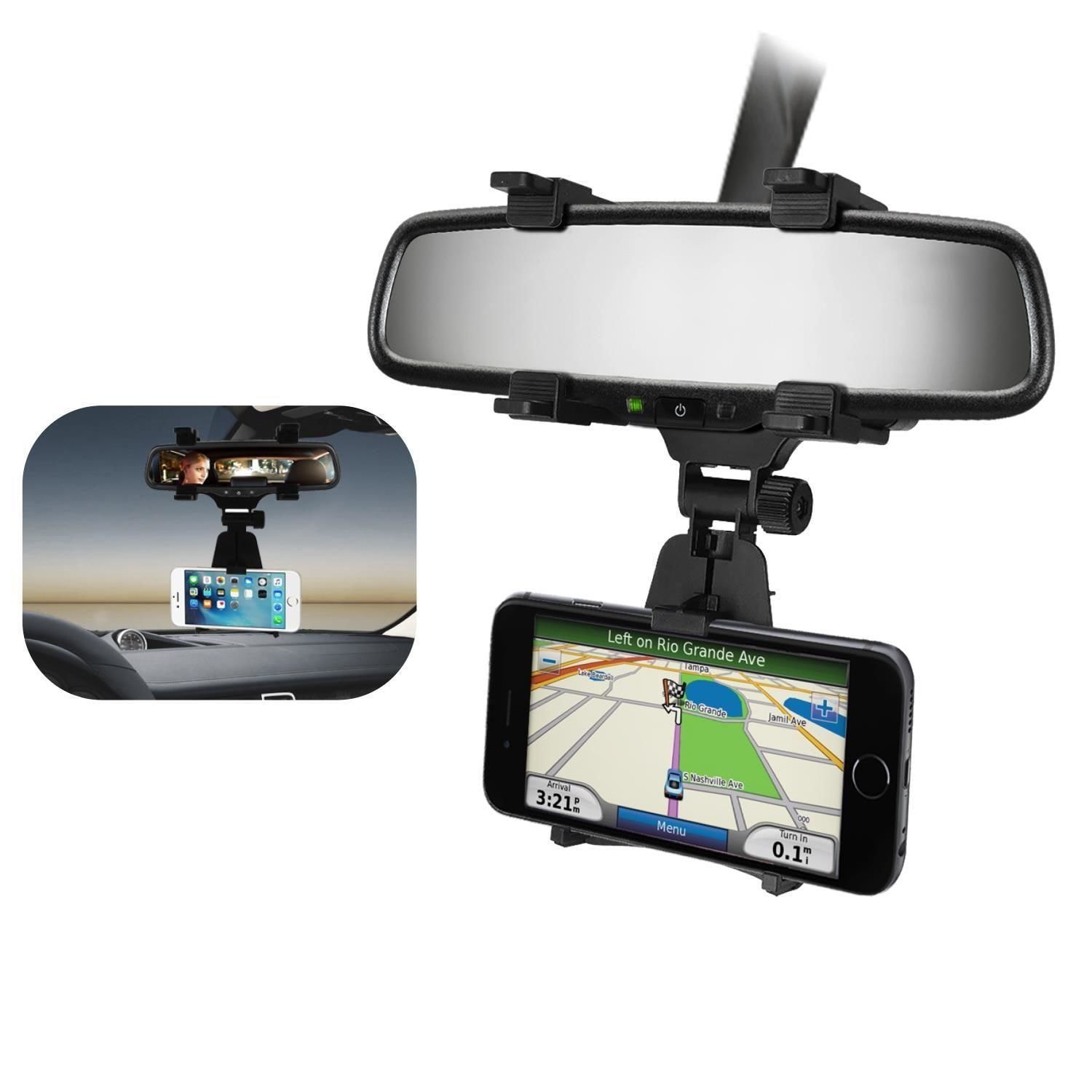 Premier Universal Mirror Mount | AutoZone