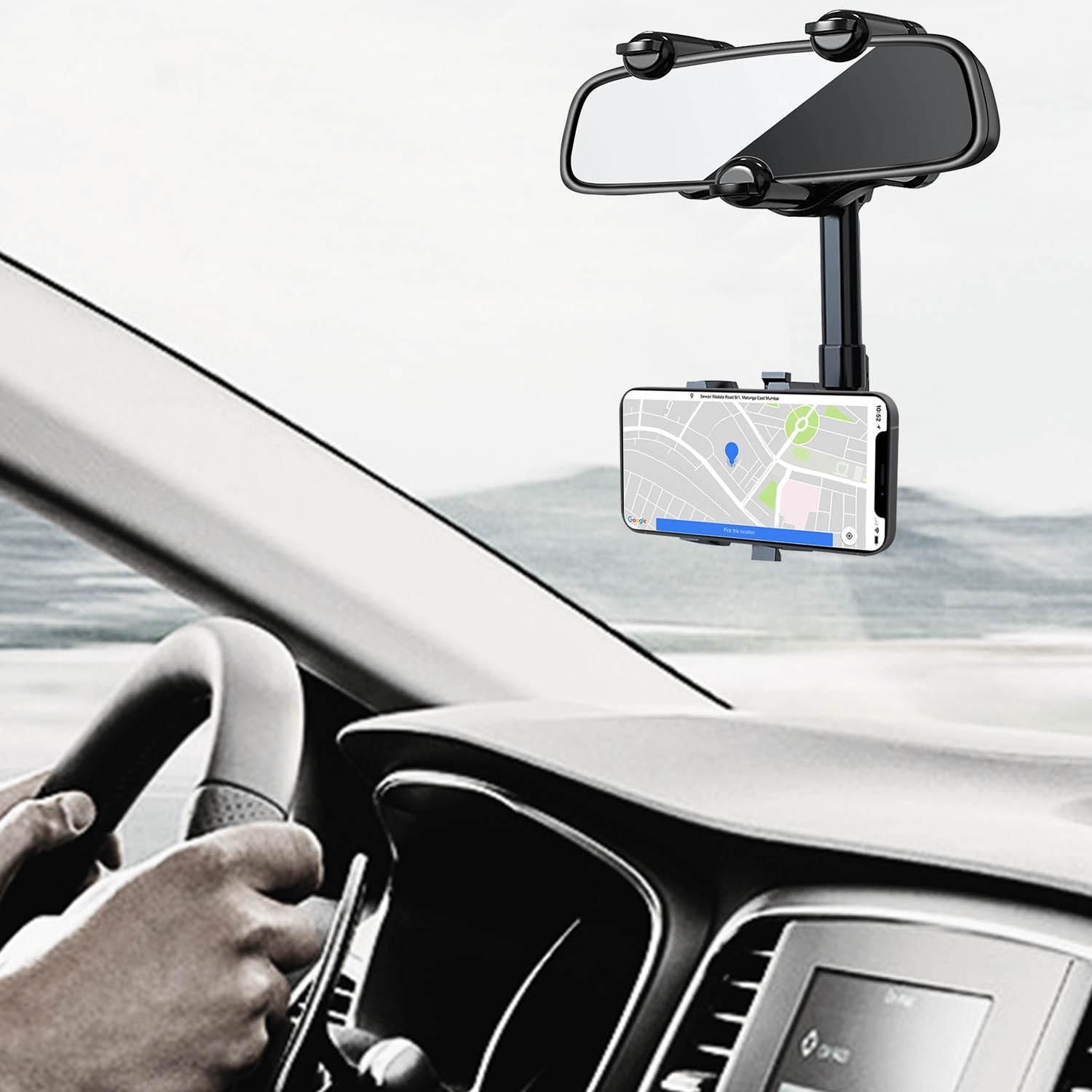 Premier Universal Mirror Mount | AutoZone