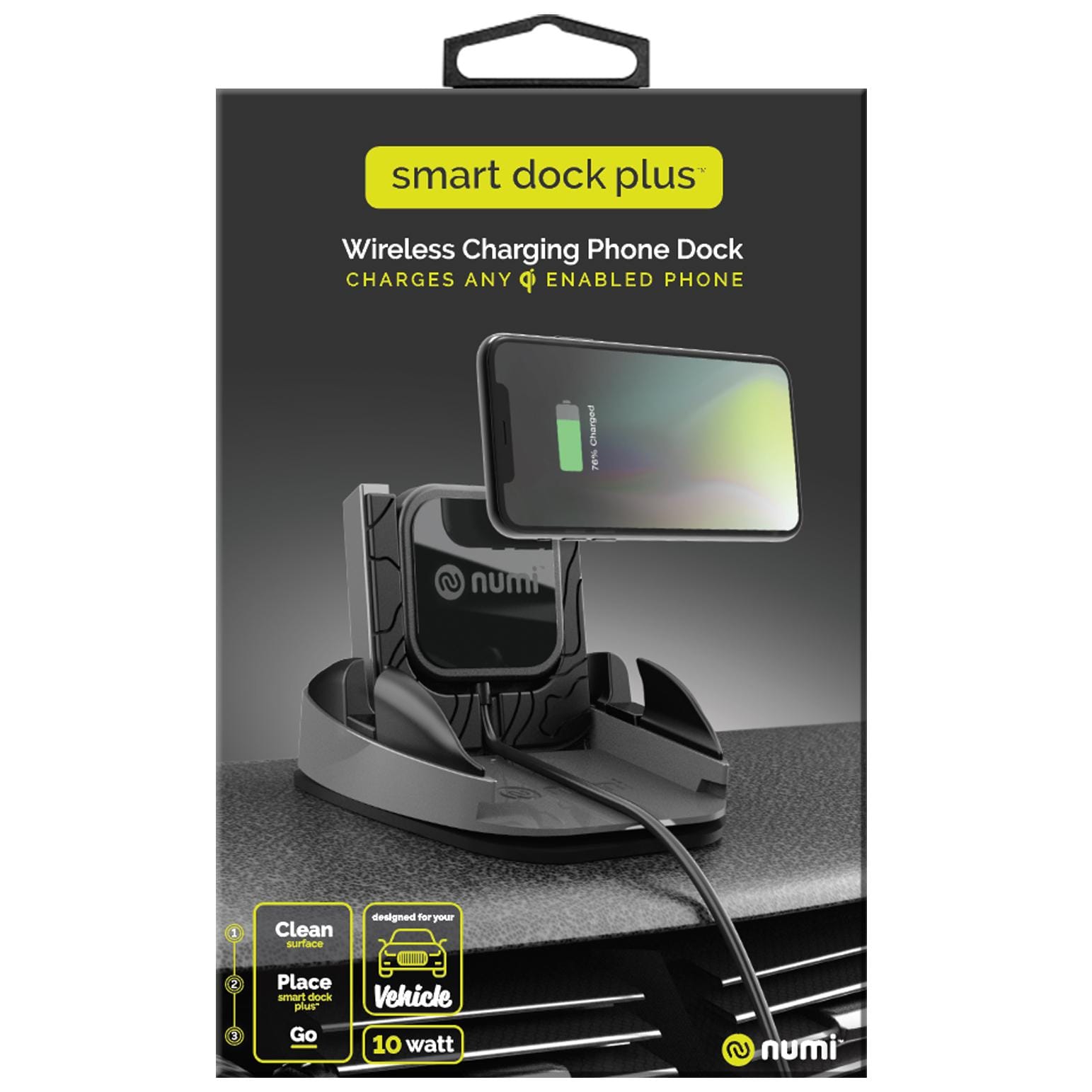 Numi Mobile Phone Mounting Bracket 76008 | AutoZone