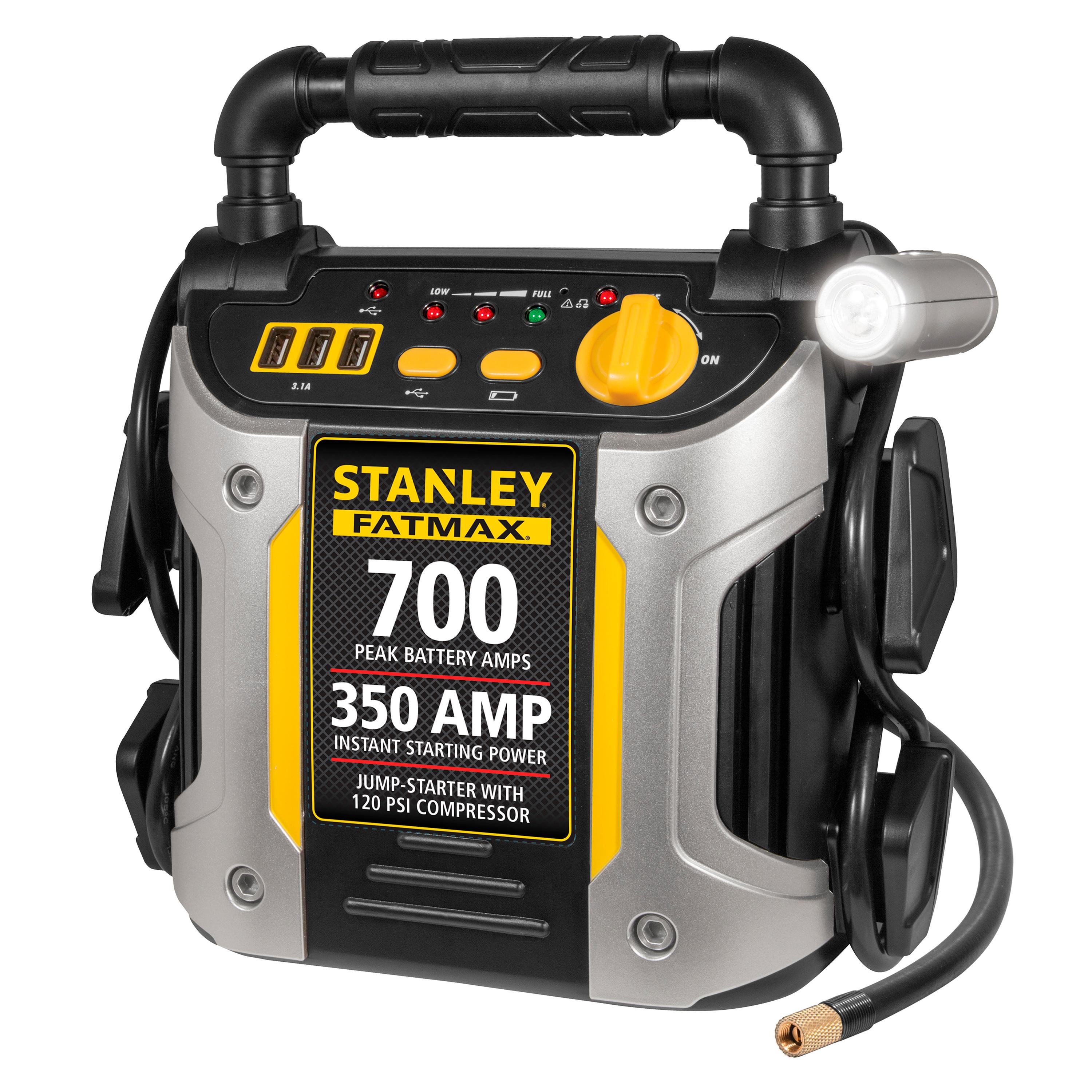 Stanley 700 Amp Vehicle Jump Starter | AutoZone