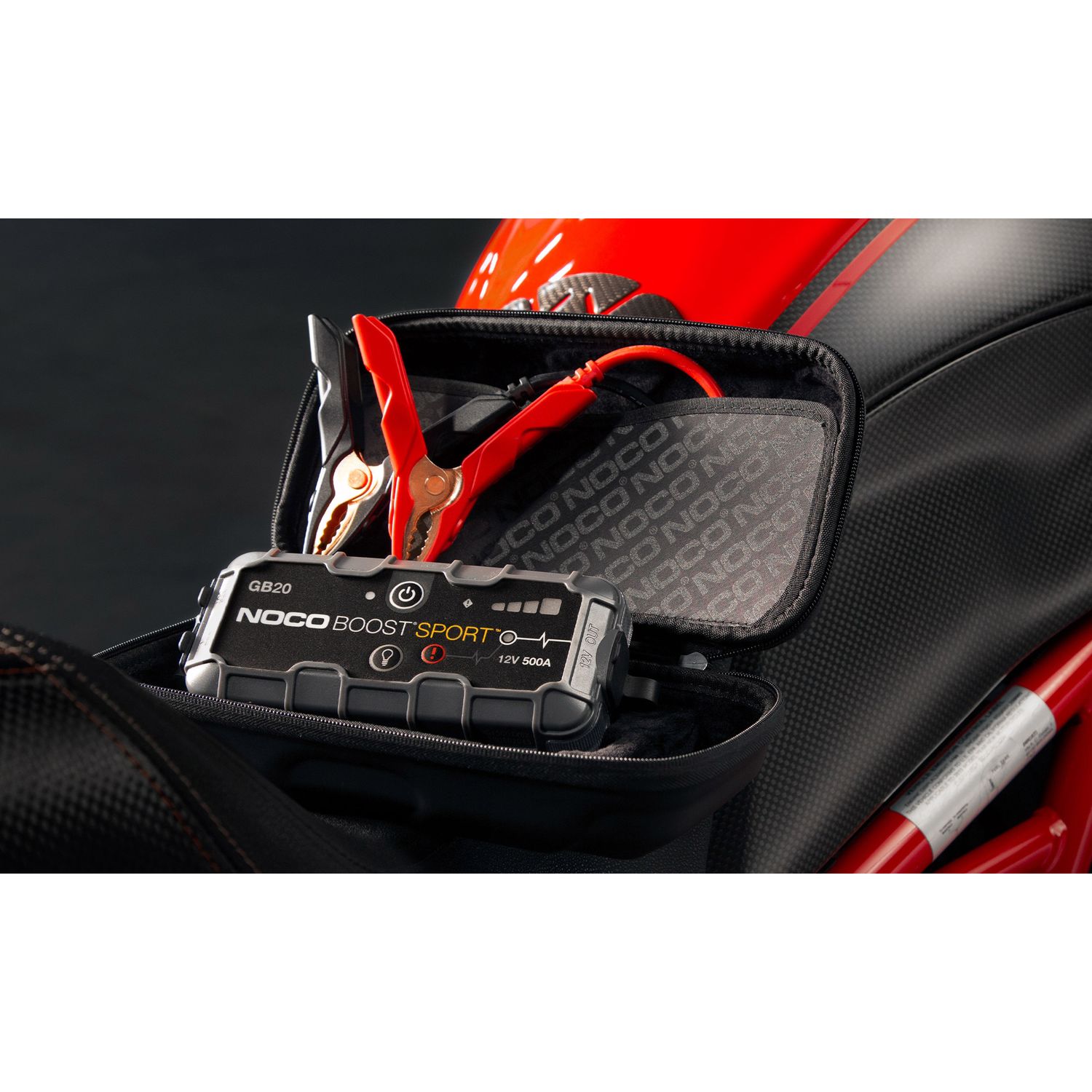 NOCO 500 Amp Vehicle Jump Starter | AutoZone