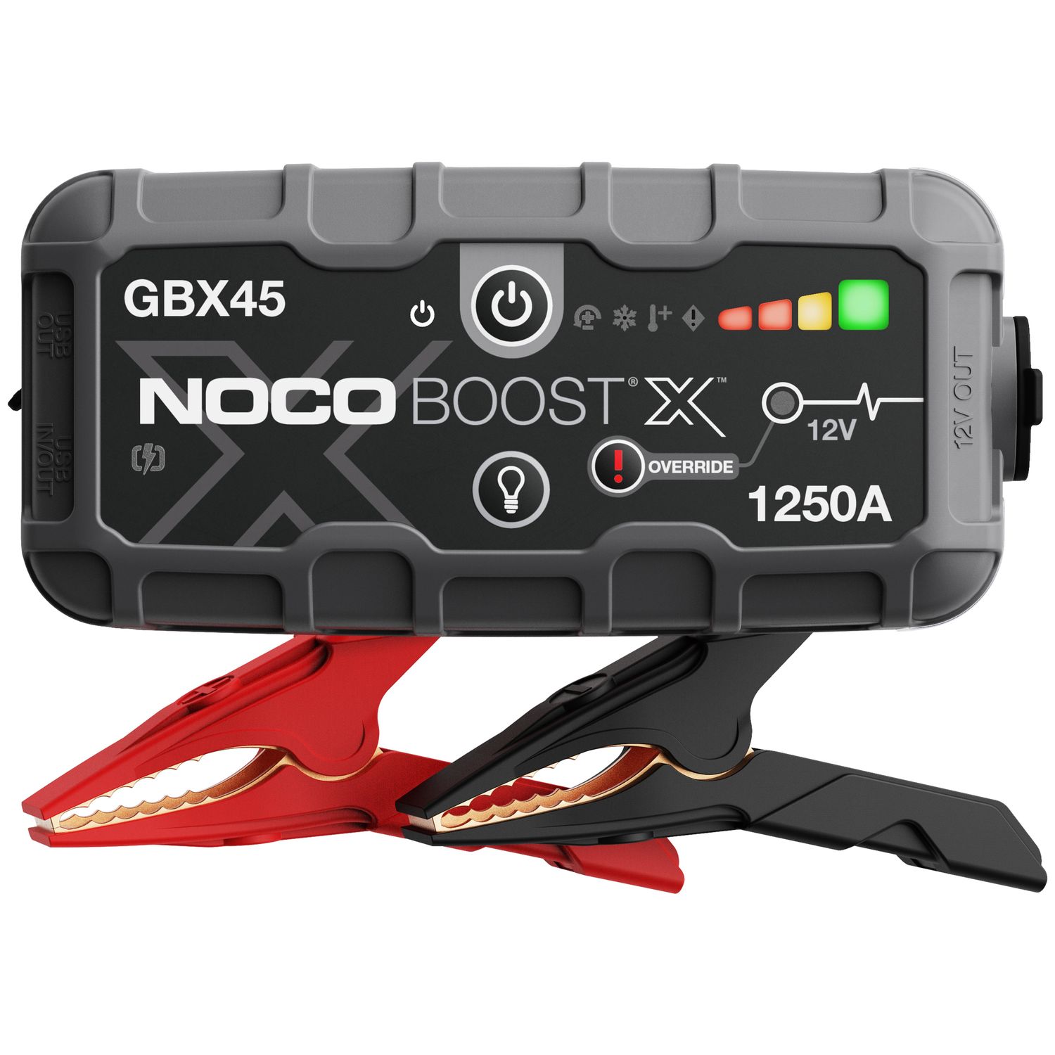 NOCO 1,250 Amps UltraSafe Lithium Jump Starter GBX45 | AutoZone