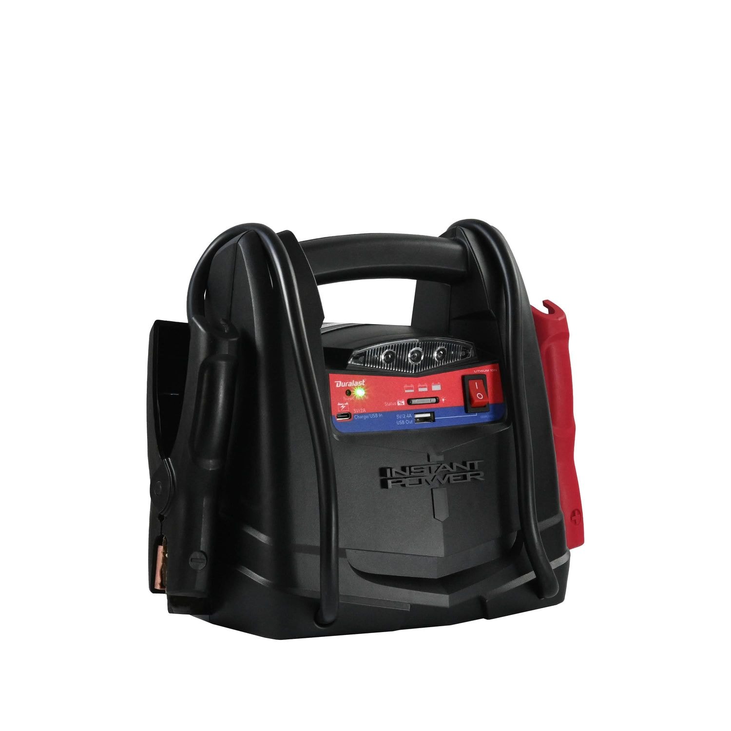 Autozone Battery Jump Starter