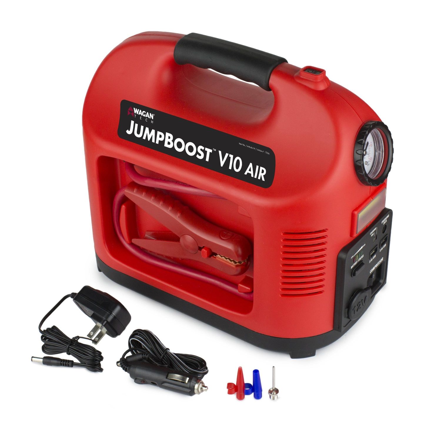 Wagan Jump Boost V10 Air | AutoZone
